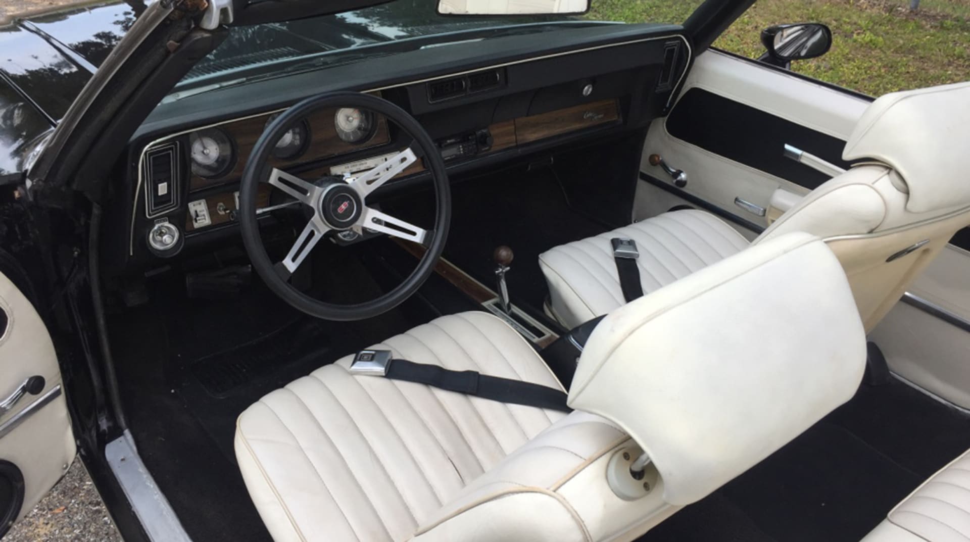 1972 Oldsmobile Cutlass Supreme Convertible at Kissimmee 2017 asK138 ...