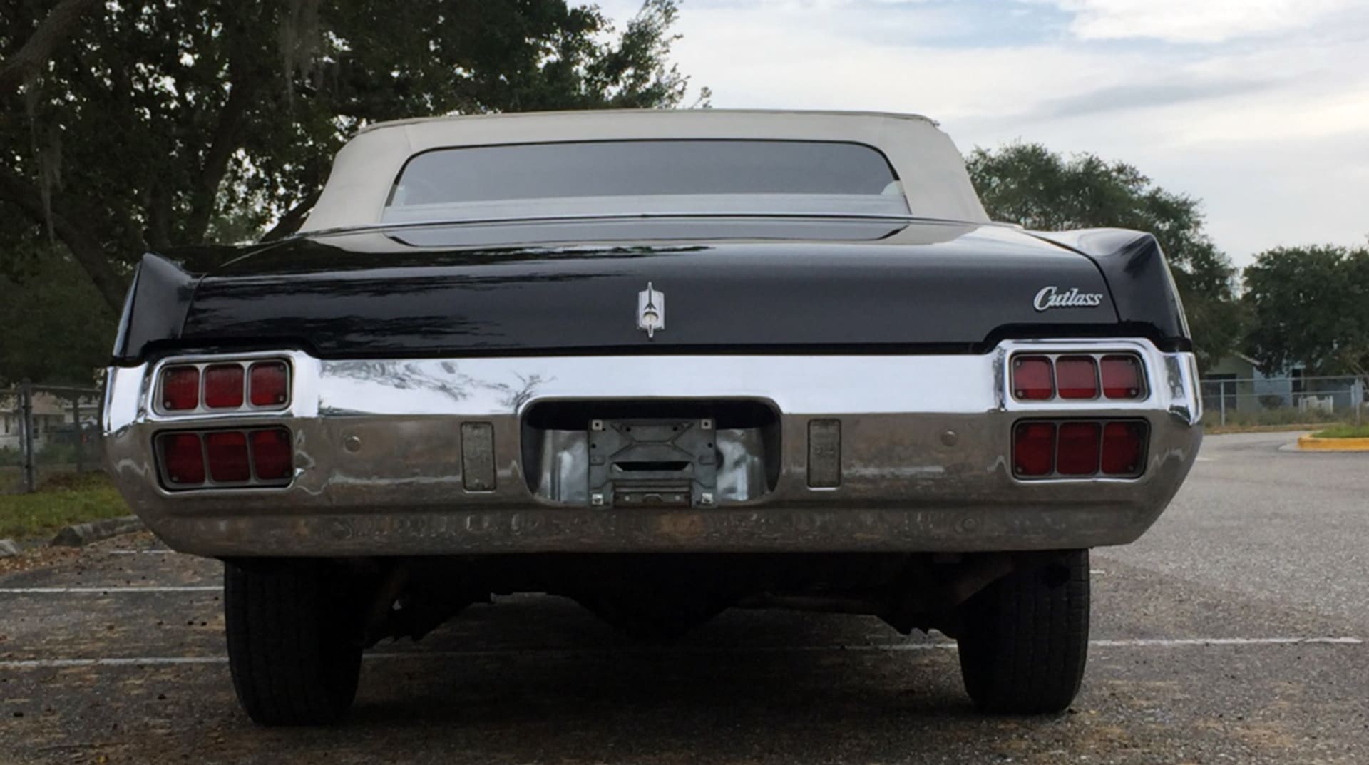 1972 Oldsmobile Cutlass Supreme Convertible at Kissimmee 2017 asK138 ...