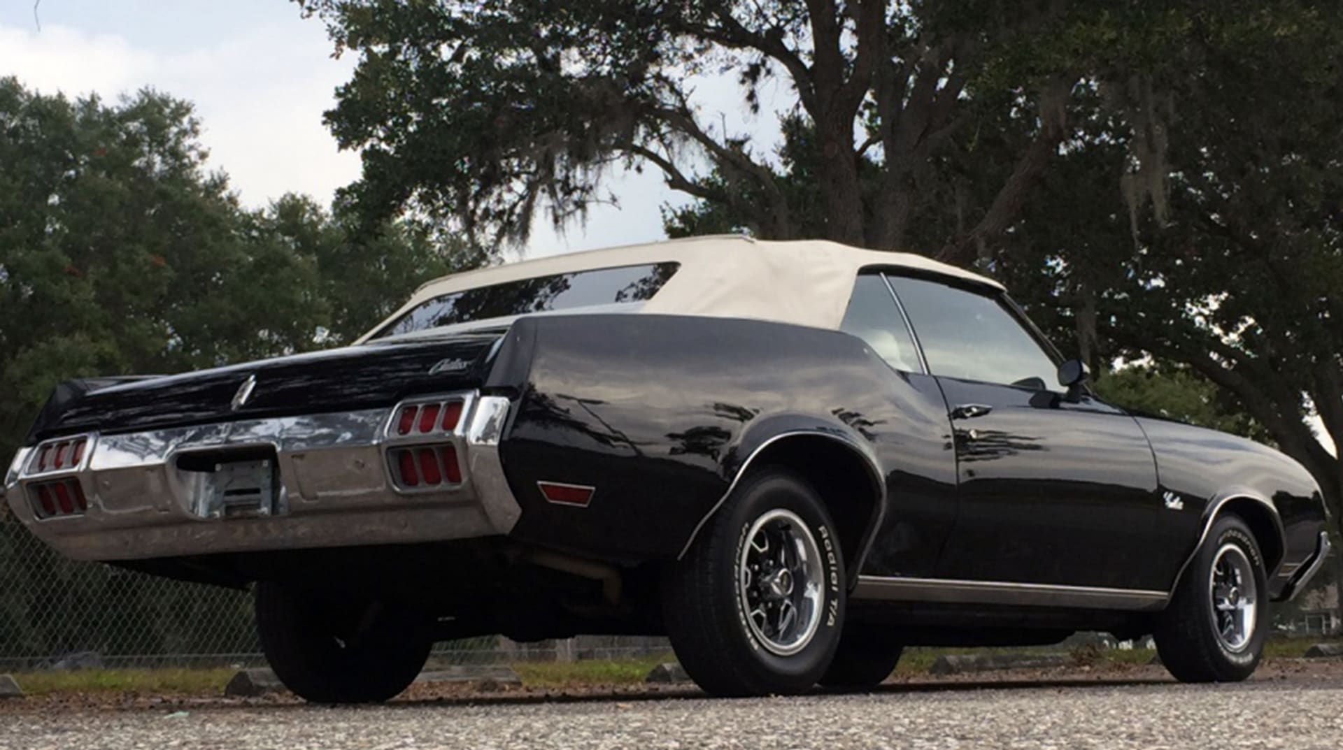 1972 Oldsmobile Cutlass Supreme Convertible at Kissimmee 2017 asK138 ...