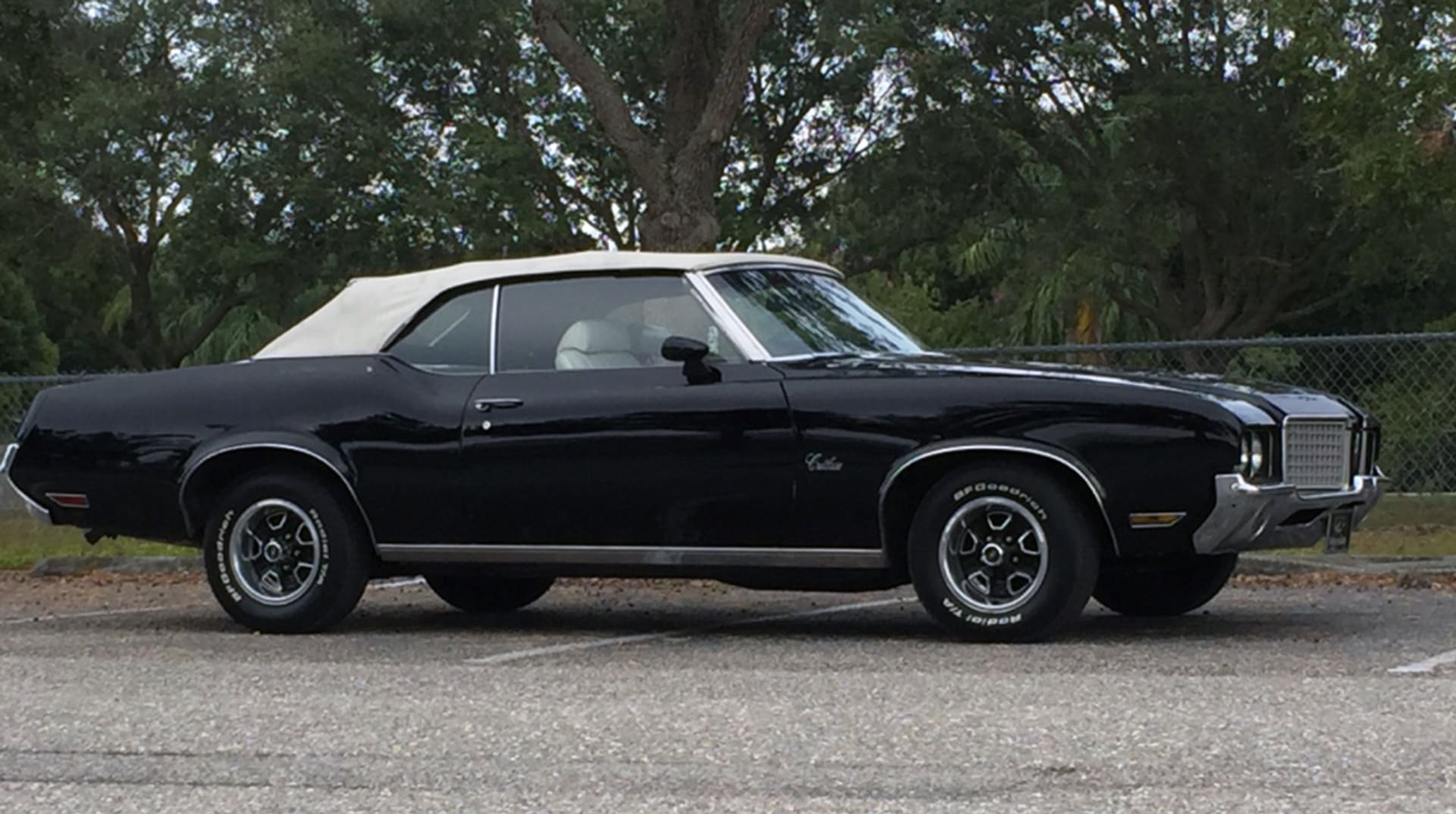 1972 Oldsmobile Cutlass Supreme Convertible at Kissimmee 2017 asK138 ...