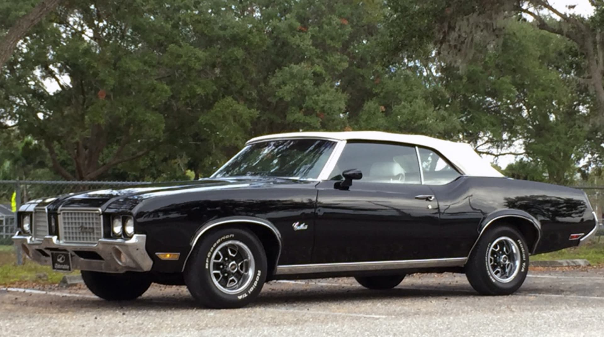 1972 Oldsmobile Cutlass Supreme Convertible at Kissimmee 2017 asK138 ...
