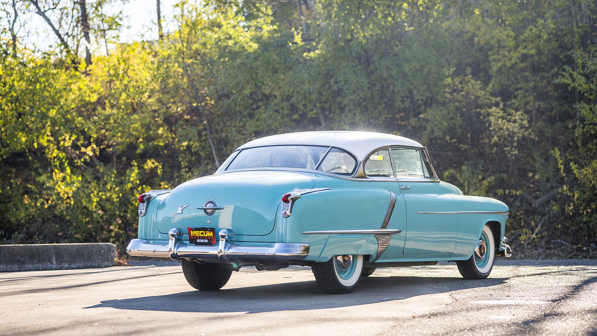 1952 Oldsmobile 88 at Kissimmee 2017 asL63 - Mecum Auctions
