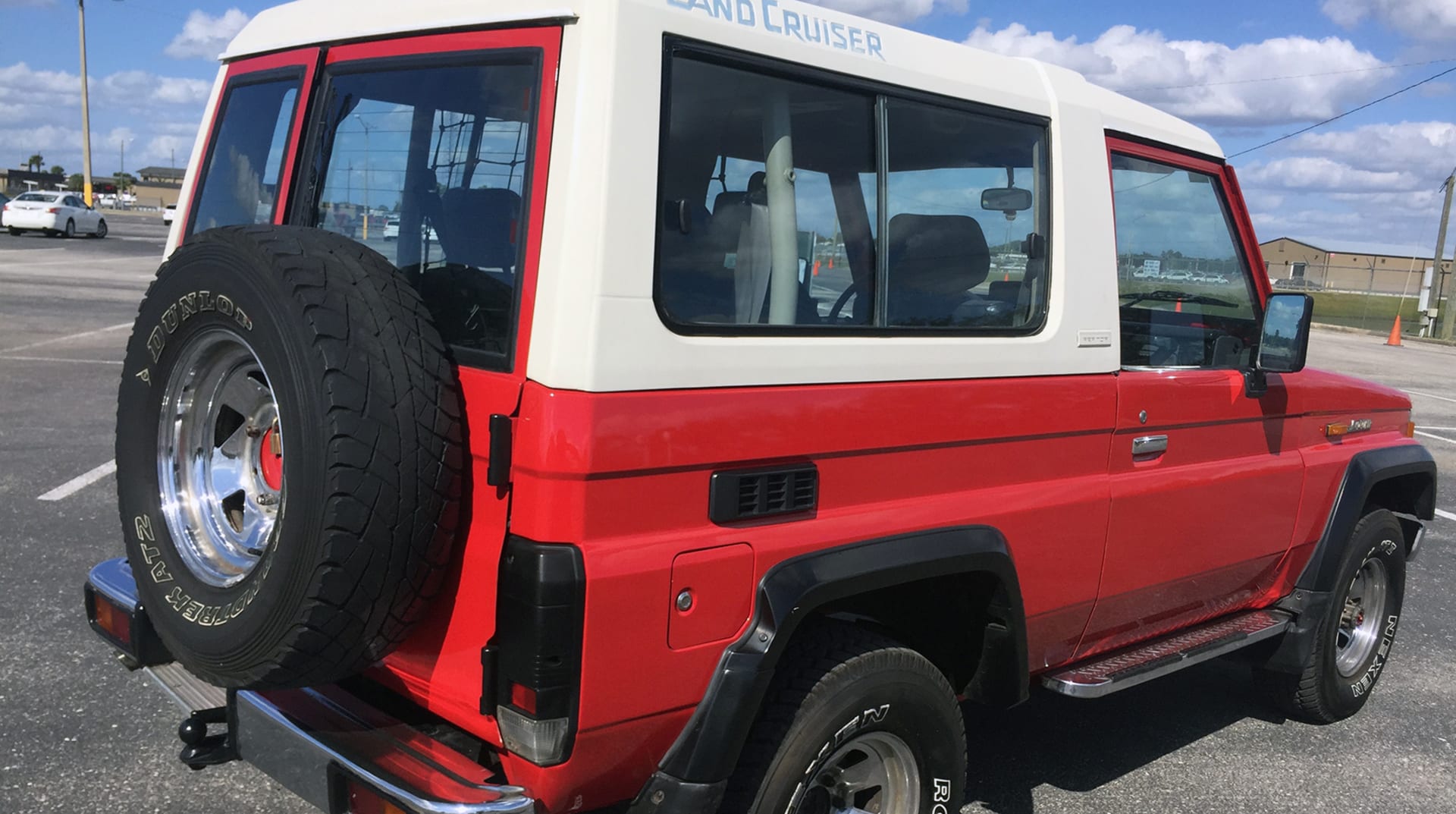 1987 Toyota LJ-73 Land Cruiser at Kissimmee 2017 asL144 - Mecum Auctions