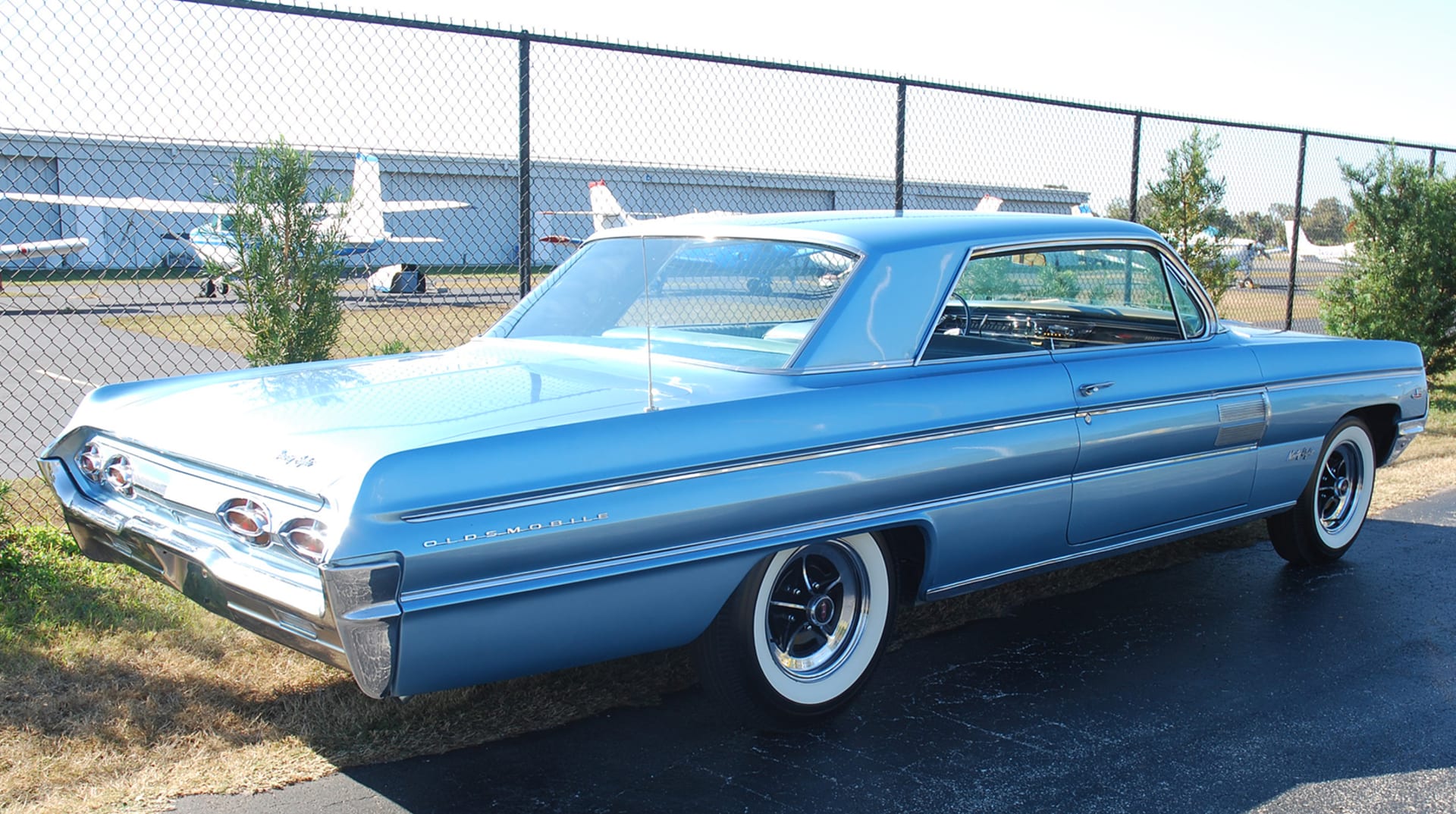 1962 Oldsmobile 98 At Kissimmee 2017 Ast75 Mecum Auctions