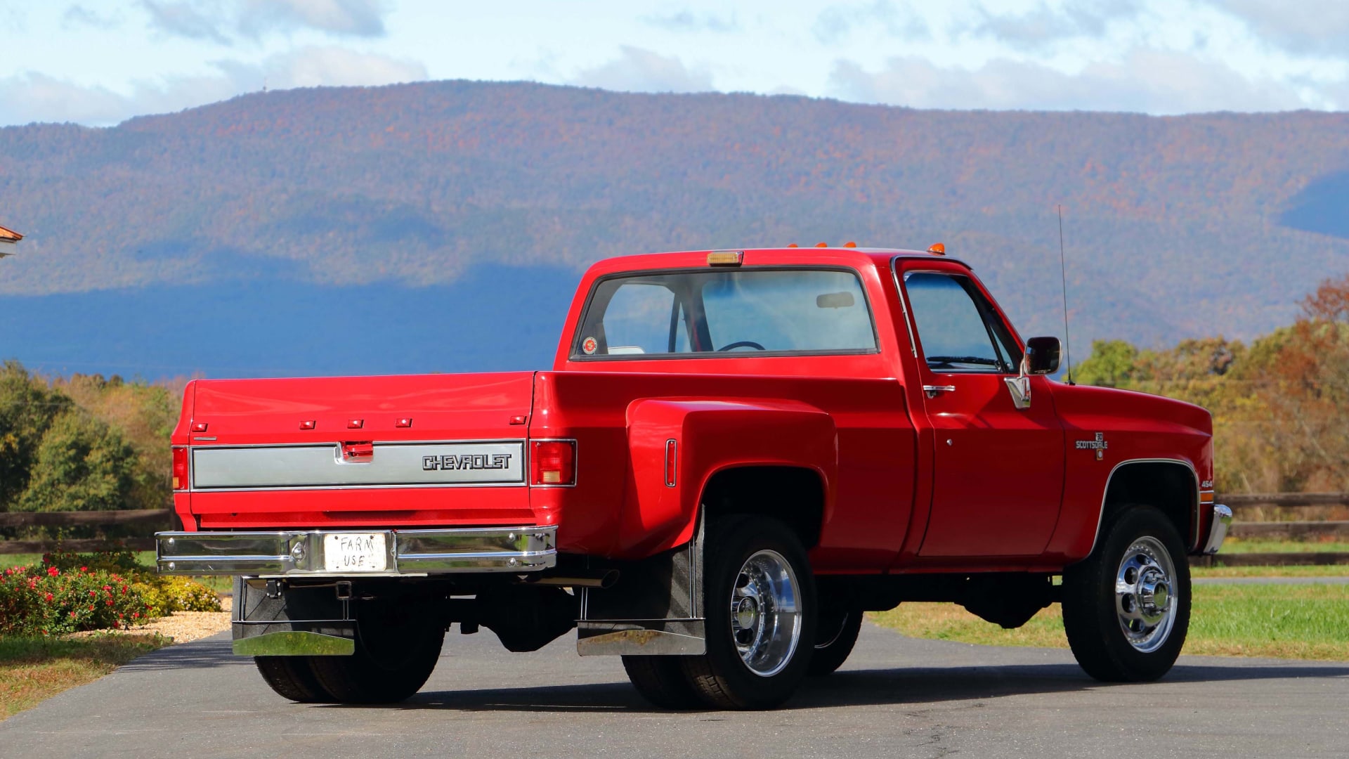 1988 Chevrolet K30 Dually Pickup at Kissimmee 2017 as T138.1 - Mecum ...