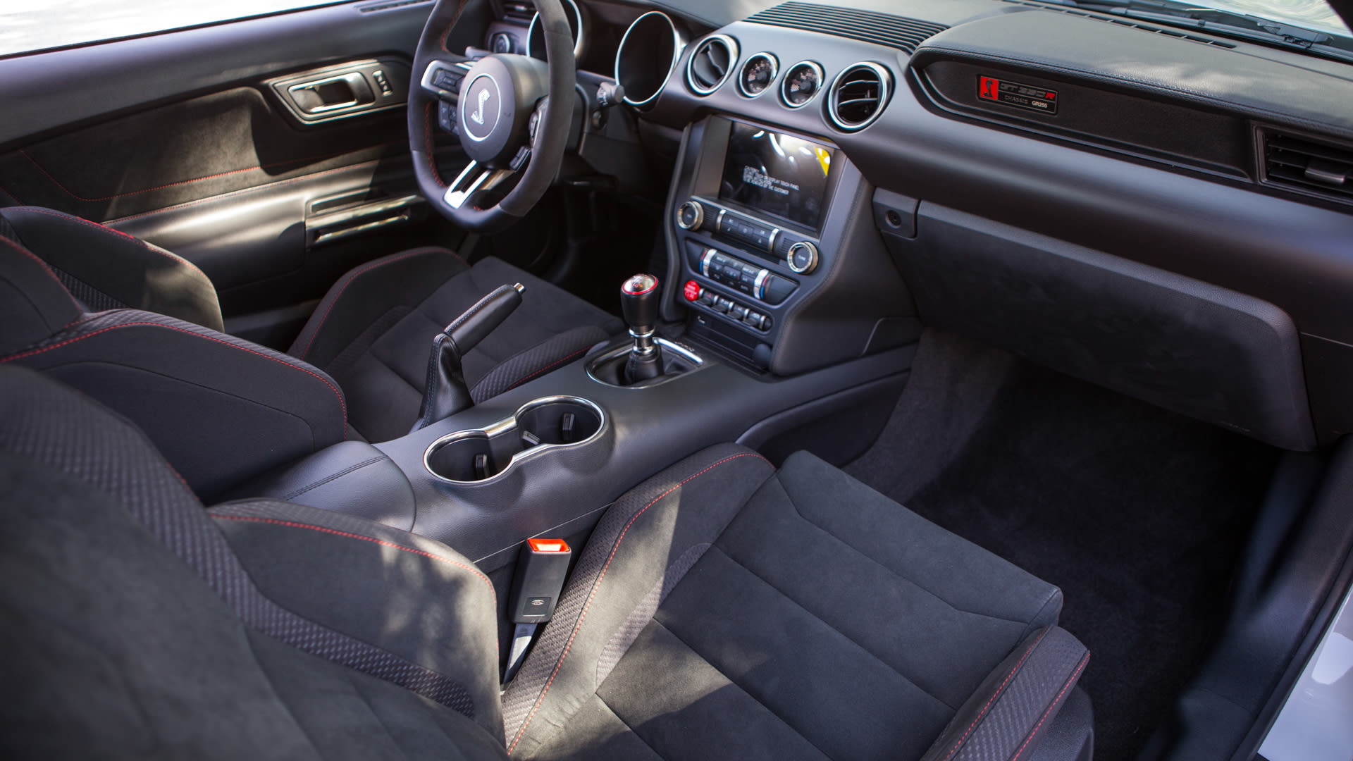 2016 Ford Shelby GT350R at Kissimmee 2017 asF197 - Mecum Auctions