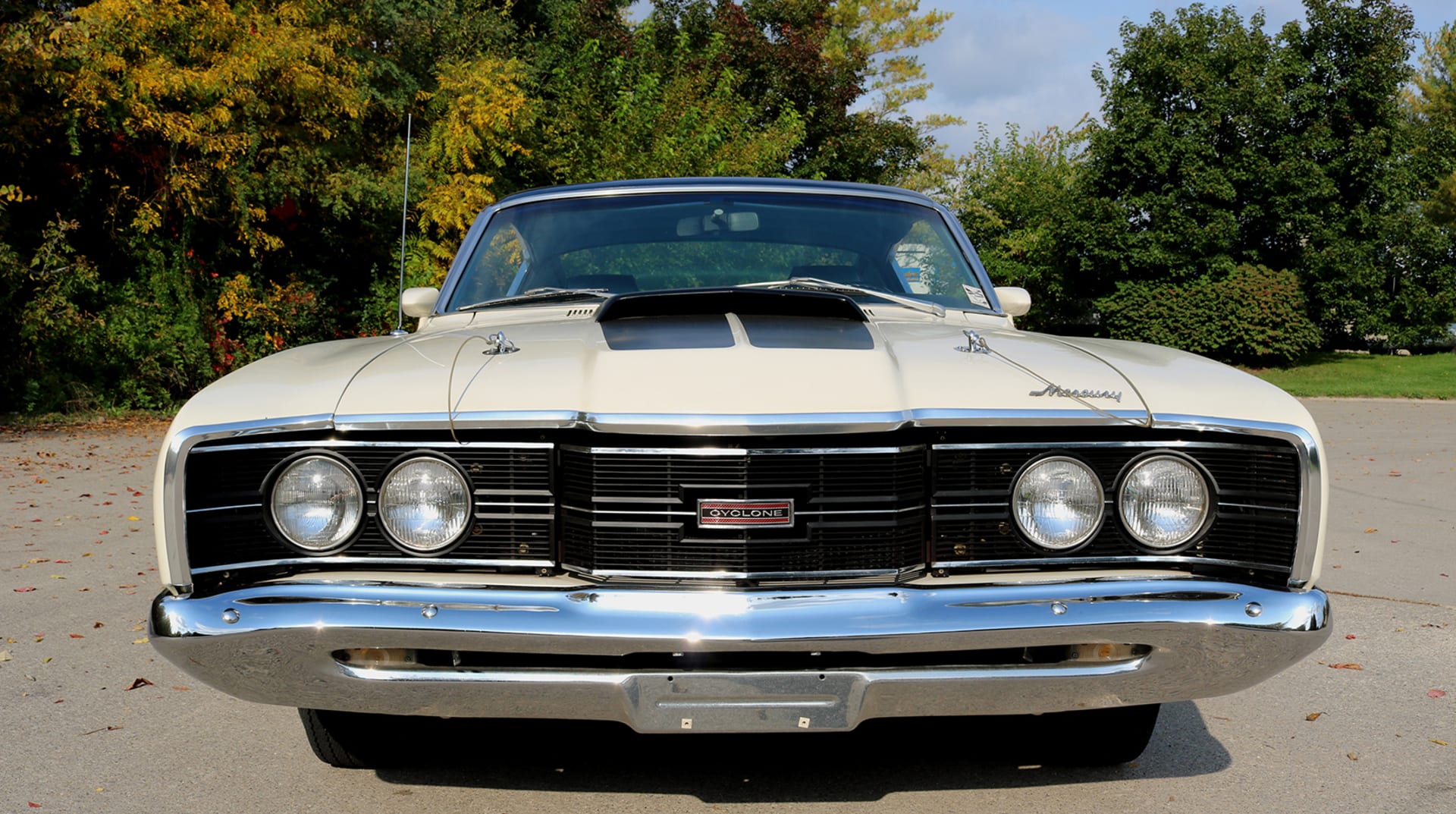 1969 Mercury Cyclone Spoiler Dan Gurney Special at Kissimmee 2017 as S3 ...