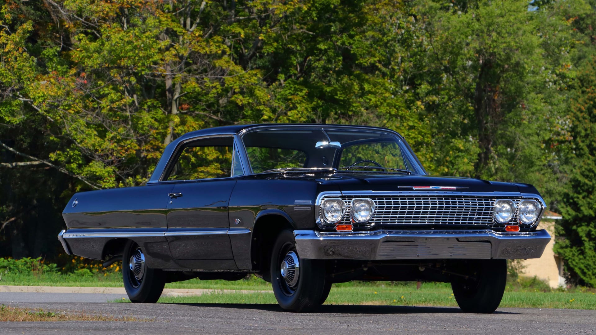 1963 Chevrolet Impala Z11 at Kissimmee 2017 as S104 - Mecum Auctions