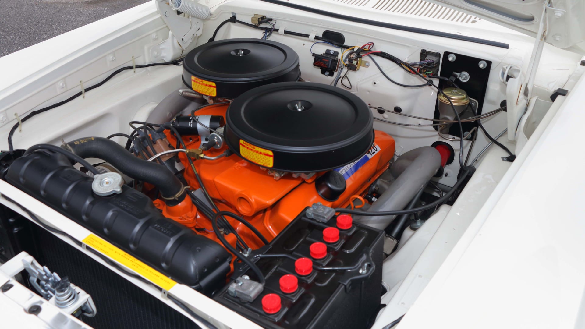 1963 Dodge 330 Max Wedge at Kissimmee 2017 as S117 - Mecum Auctions