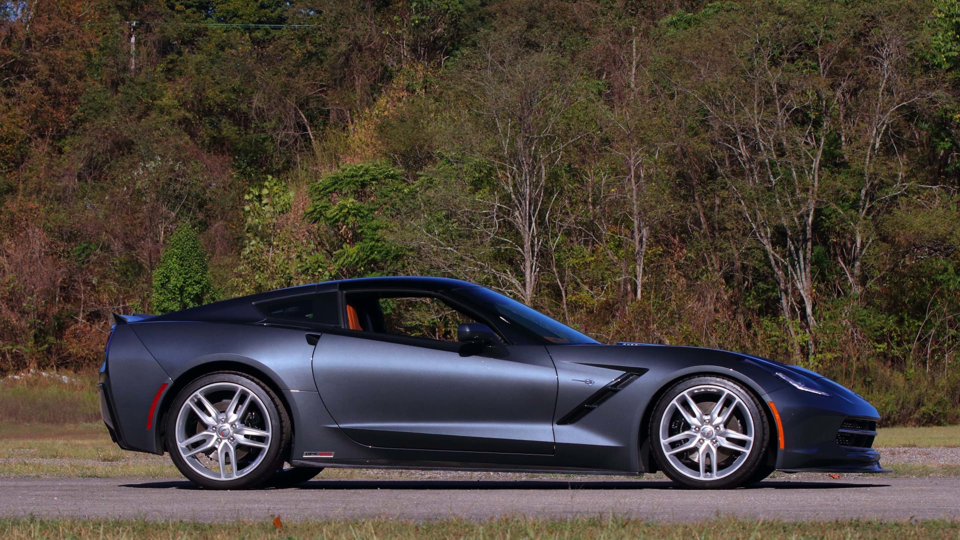 2014 Chevrolet Corvette Hennessey HPE650 at Kissimmee 2017 as S205.1 ...