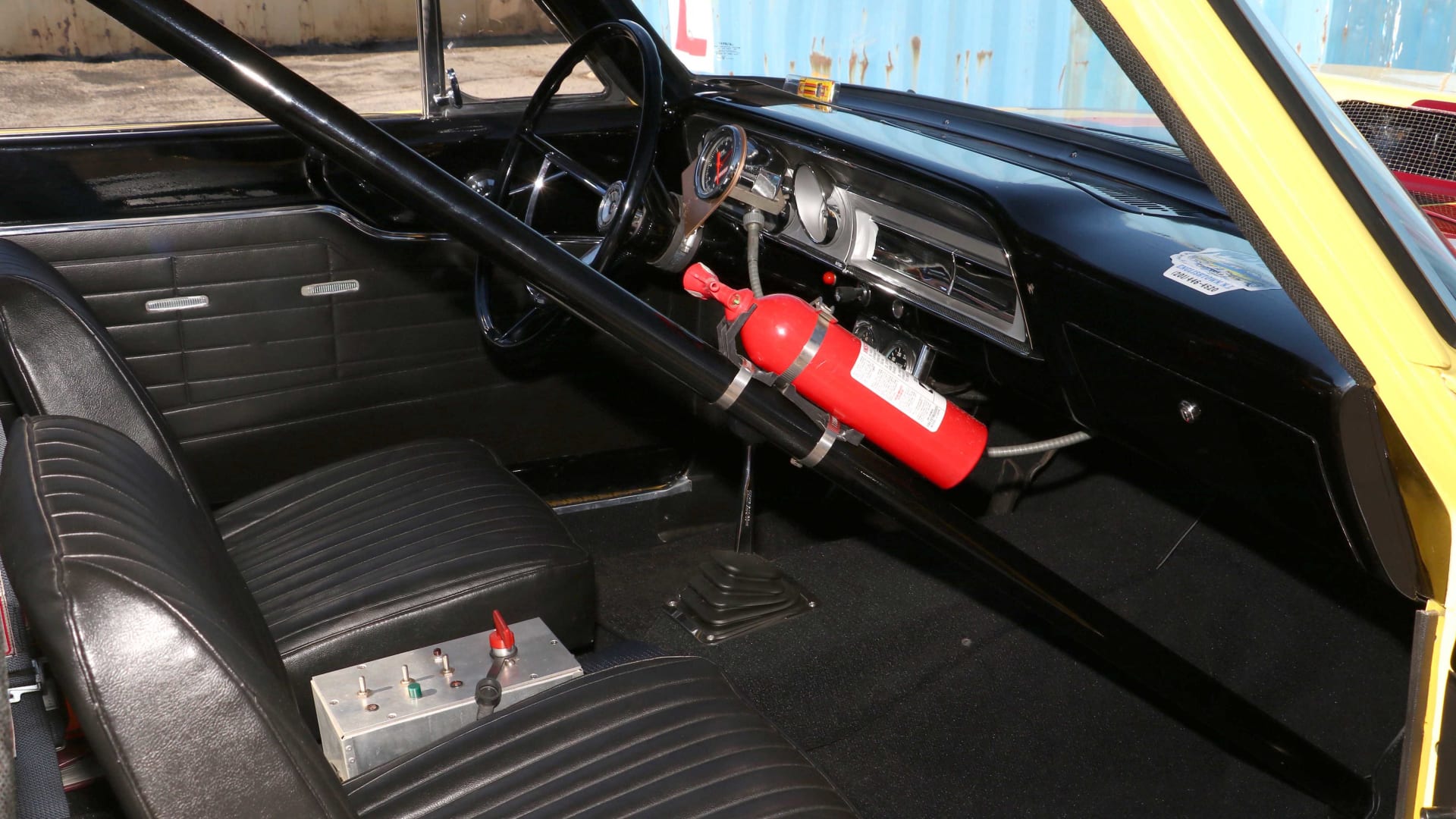 1964 Ford Thunderbolt at Kissimmee 2017 as S135.1 - Mecum Auctions