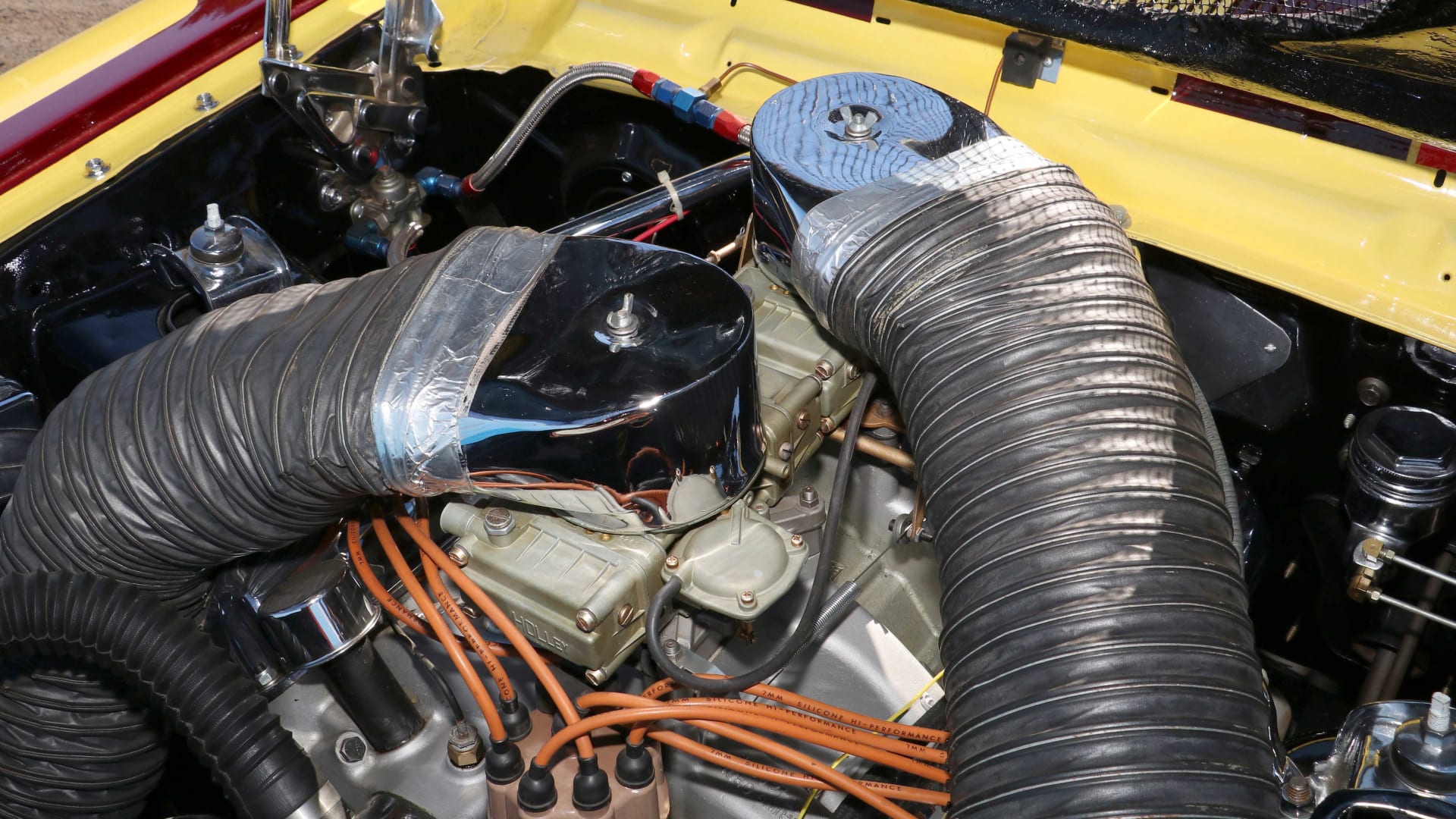 1964 Ford Thunderbolt at Kissimmee 2017 as S135.1 - Mecum Auctions
