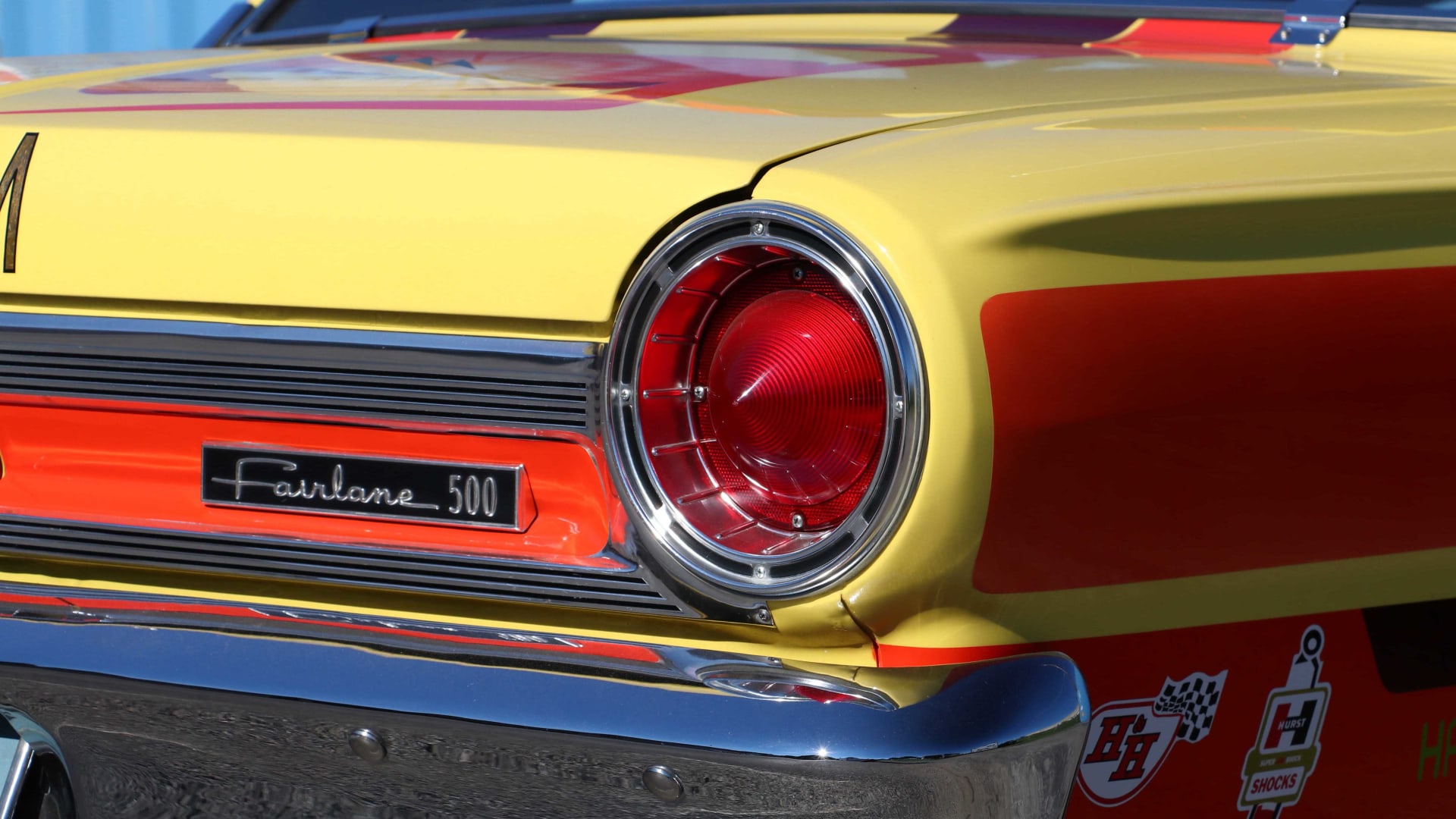1964 Ford Thunderbolt at Kissimmee 2017 as S135.1 - Mecum Auctions