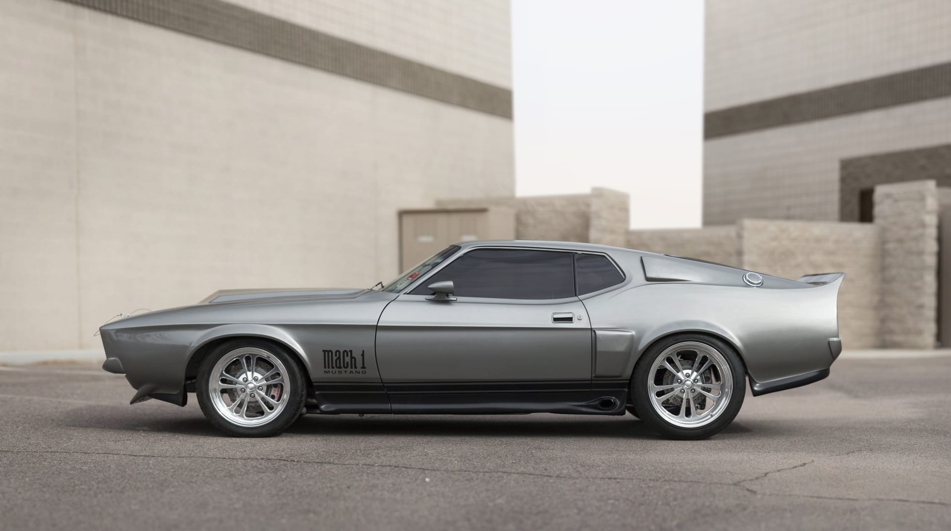 1971 Ford Mustang Fastback at Kissimmee 2017 as S207 - Mecum Auctions