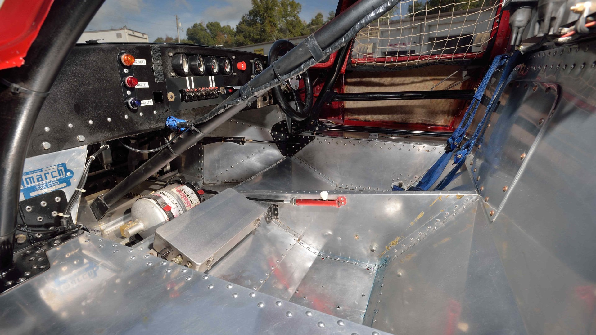 1982 March 82G Race Car at Kissimmee 2017 as S210.1 - Mecum Auctions