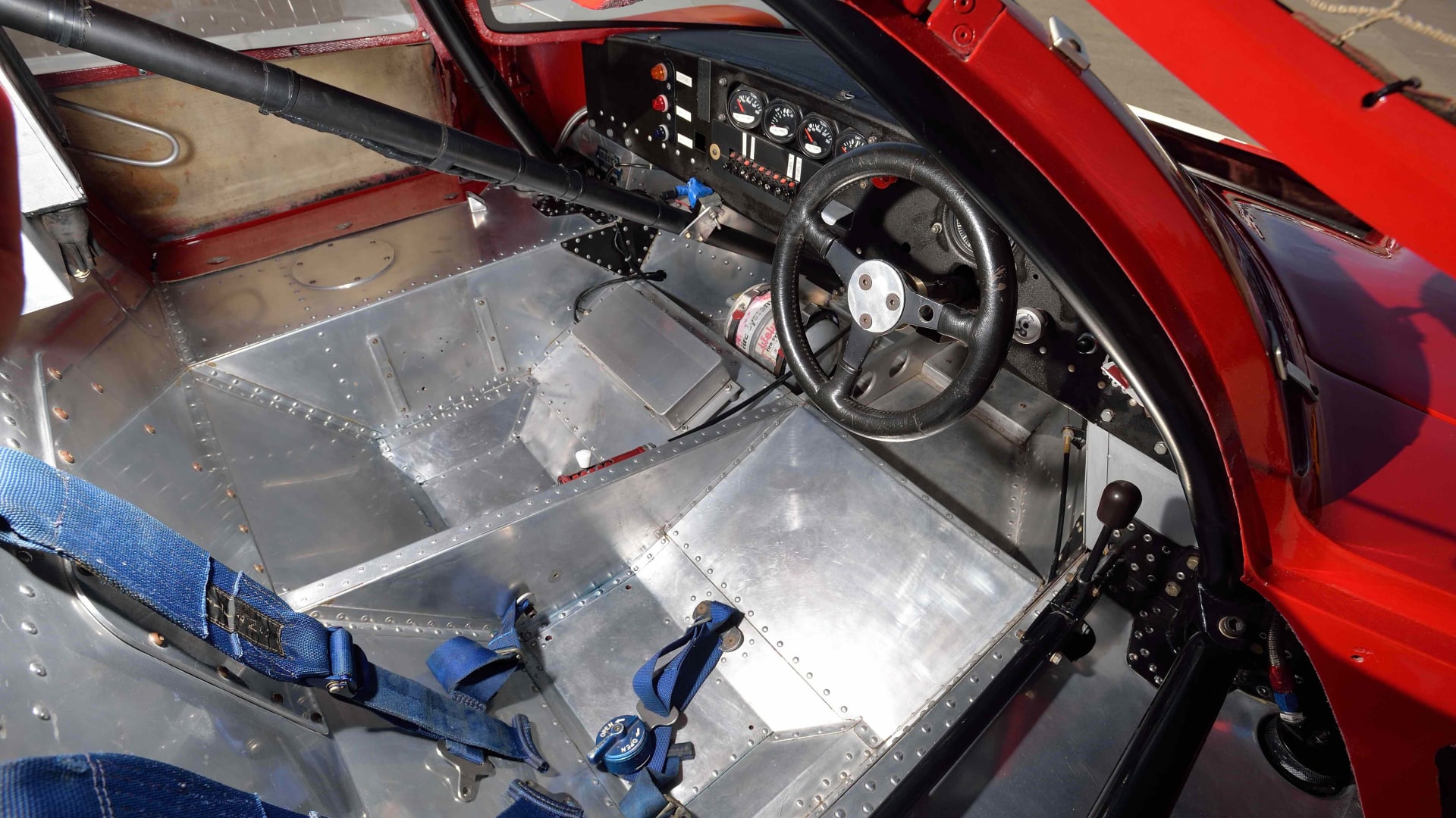 1982 March 82G Race Car at Kissimmee 2017 as S210.1 - Mecum Auctions