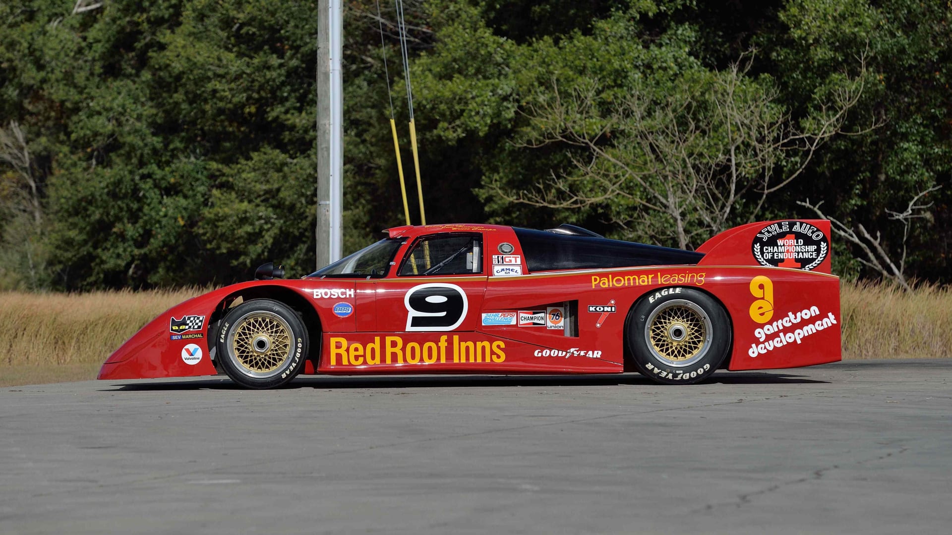 1982 March 82G Race Car at Kissimmee 2017 as S210.1 - Mecum Auctions