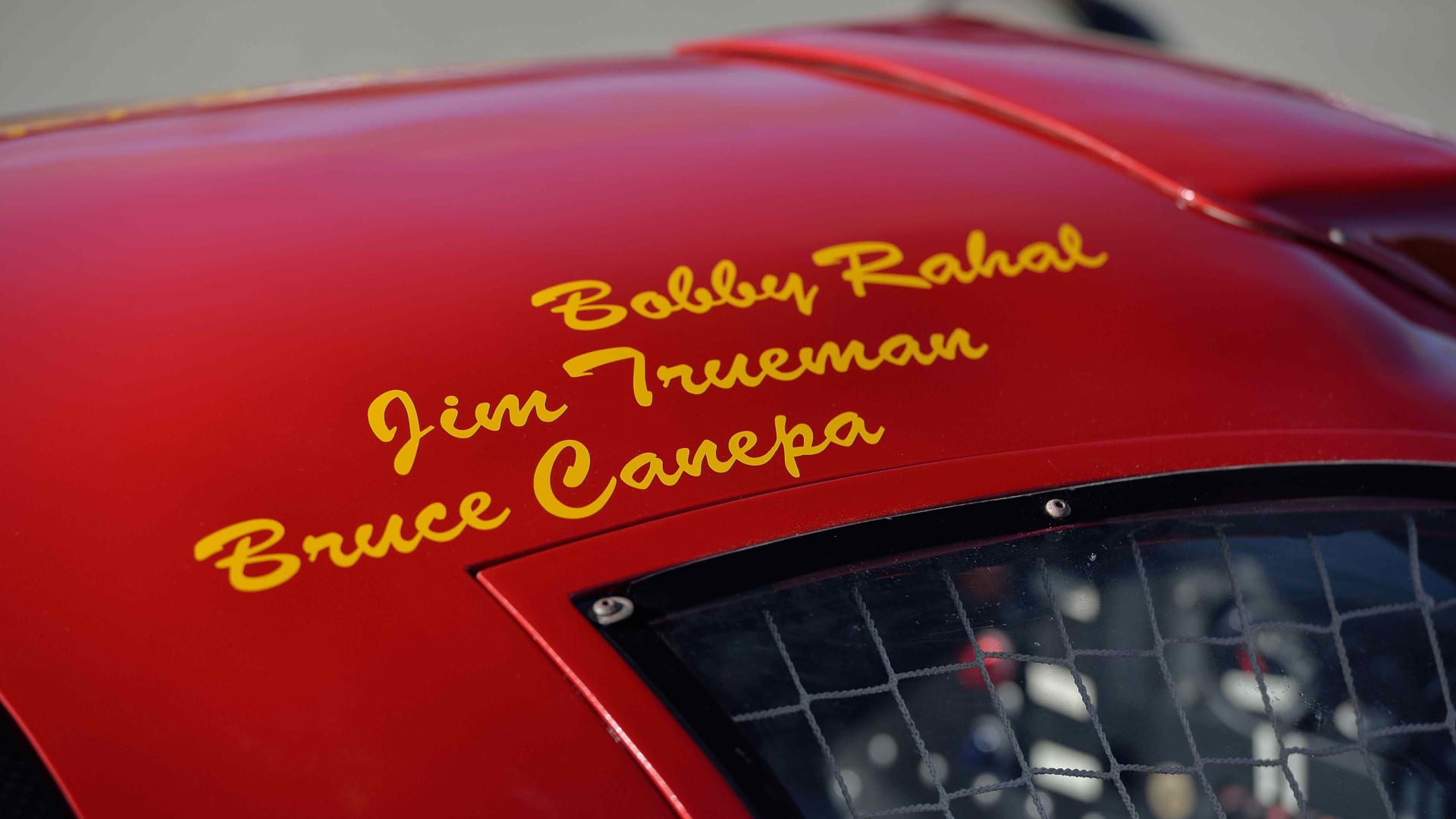 1982 March 82G Race Car at Kissimmee 2017 as S210.1 - Mecum Auctions