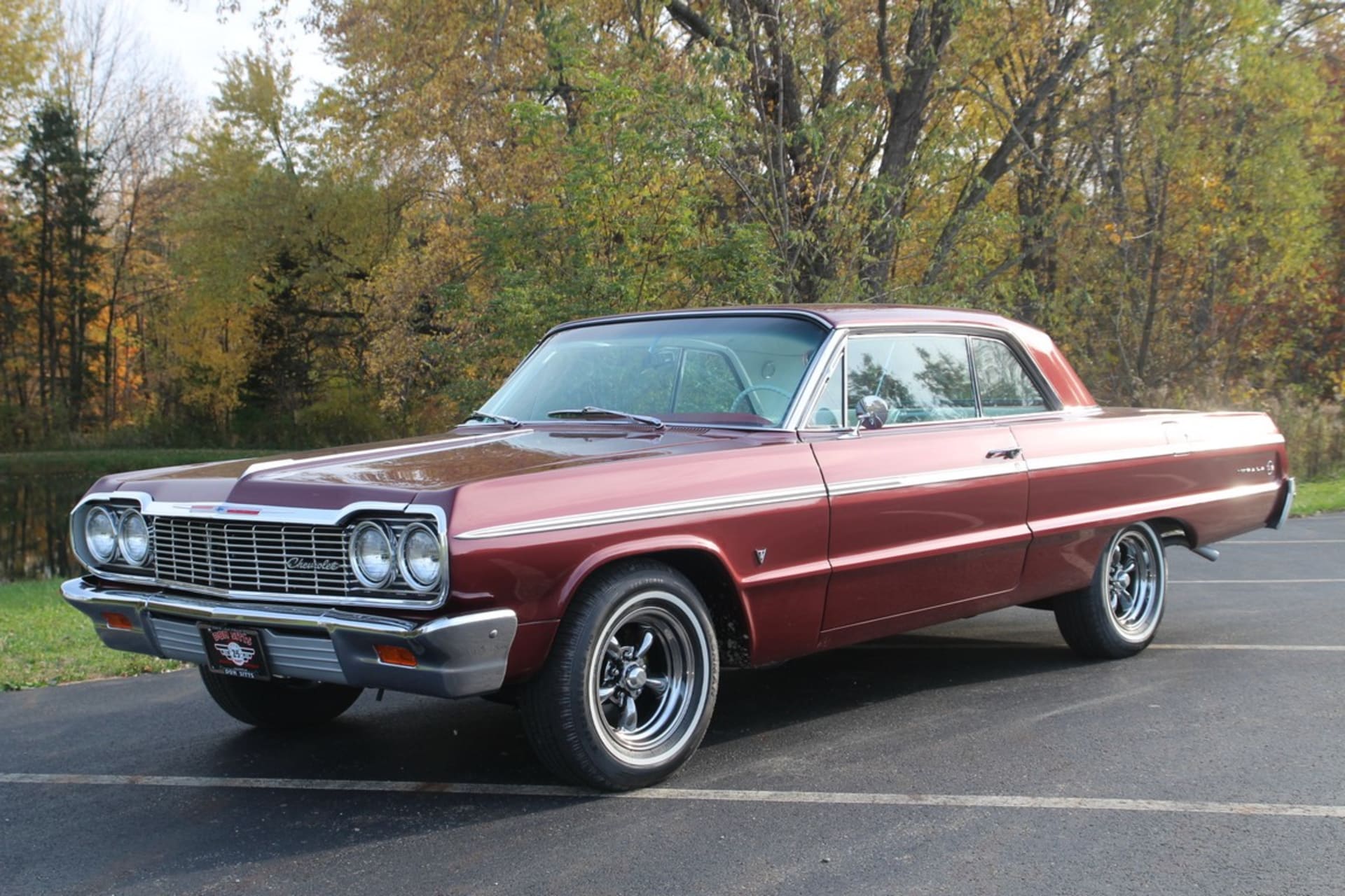 1964 Chevrolet Impala at Kissimmee 2017 as T104.1 - Mecum Auctions