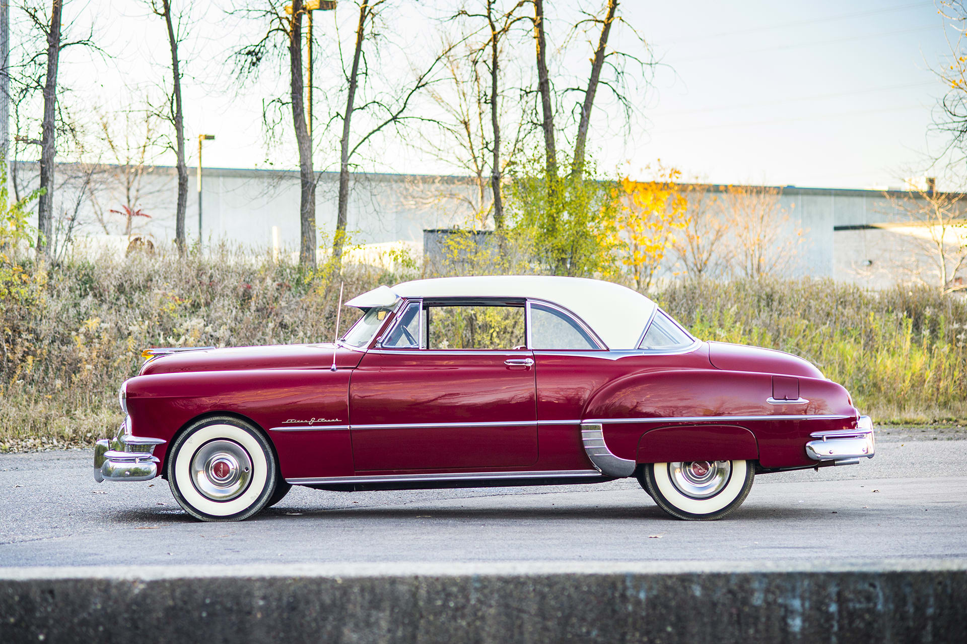 1950 Pontiac Chieftain at Kissimmee 2017 as L86 - Mecum Auctions