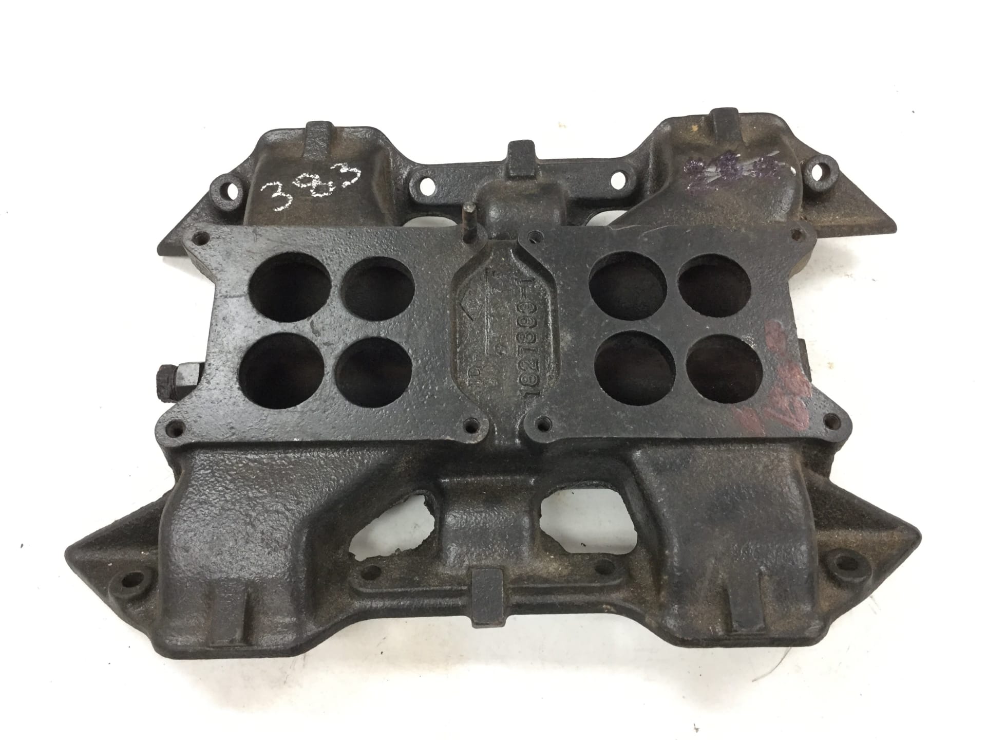 Mopar 383 CI Intake Manifold at Kissimmee 2017 as P32 - Mecum Auctions