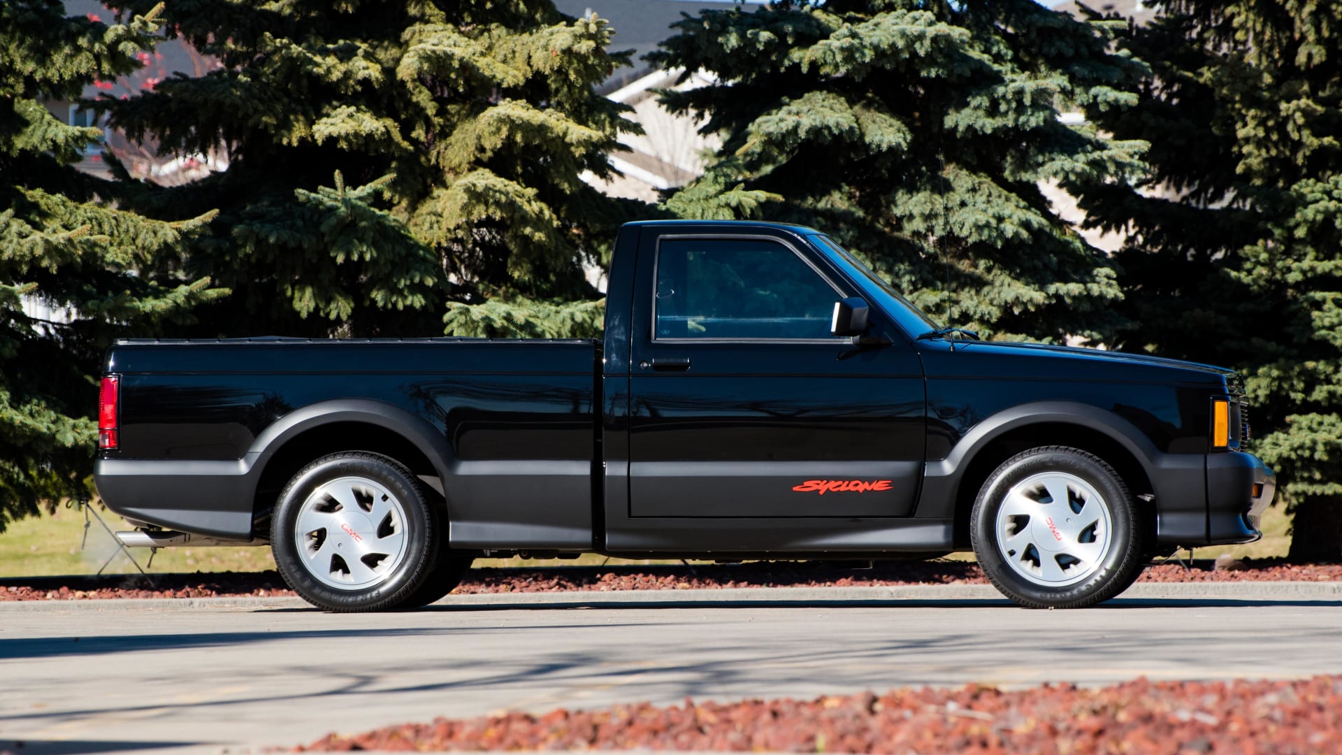 1991 GMC Syclone Pickup at Kissimmee 2017 asK138.1 - Mecum Auctions
