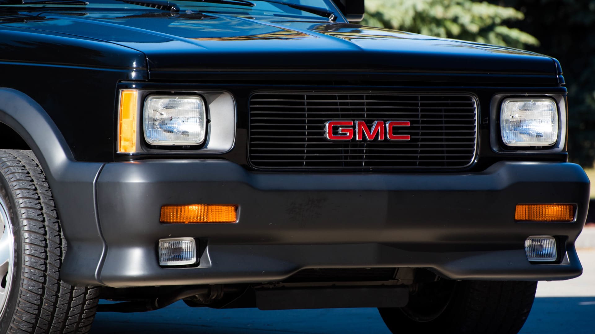 1991 GMC Syclone Pickup at Kissimmee 2017 asK138.1 - Mecum Auctions