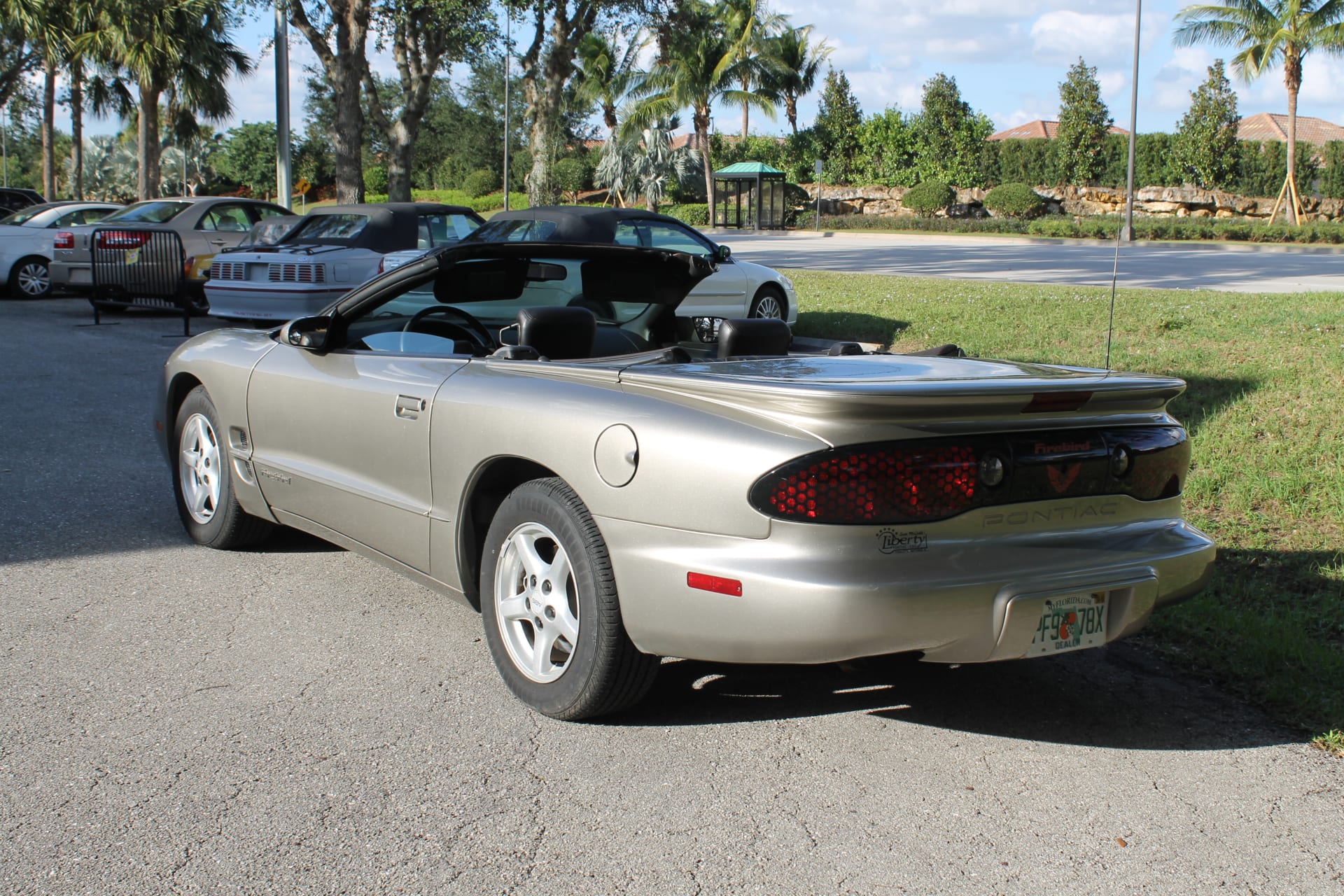 2000 Pontiac Firebird Convertible at Kissimmee 2018 asL22 - Mecum Auctions
