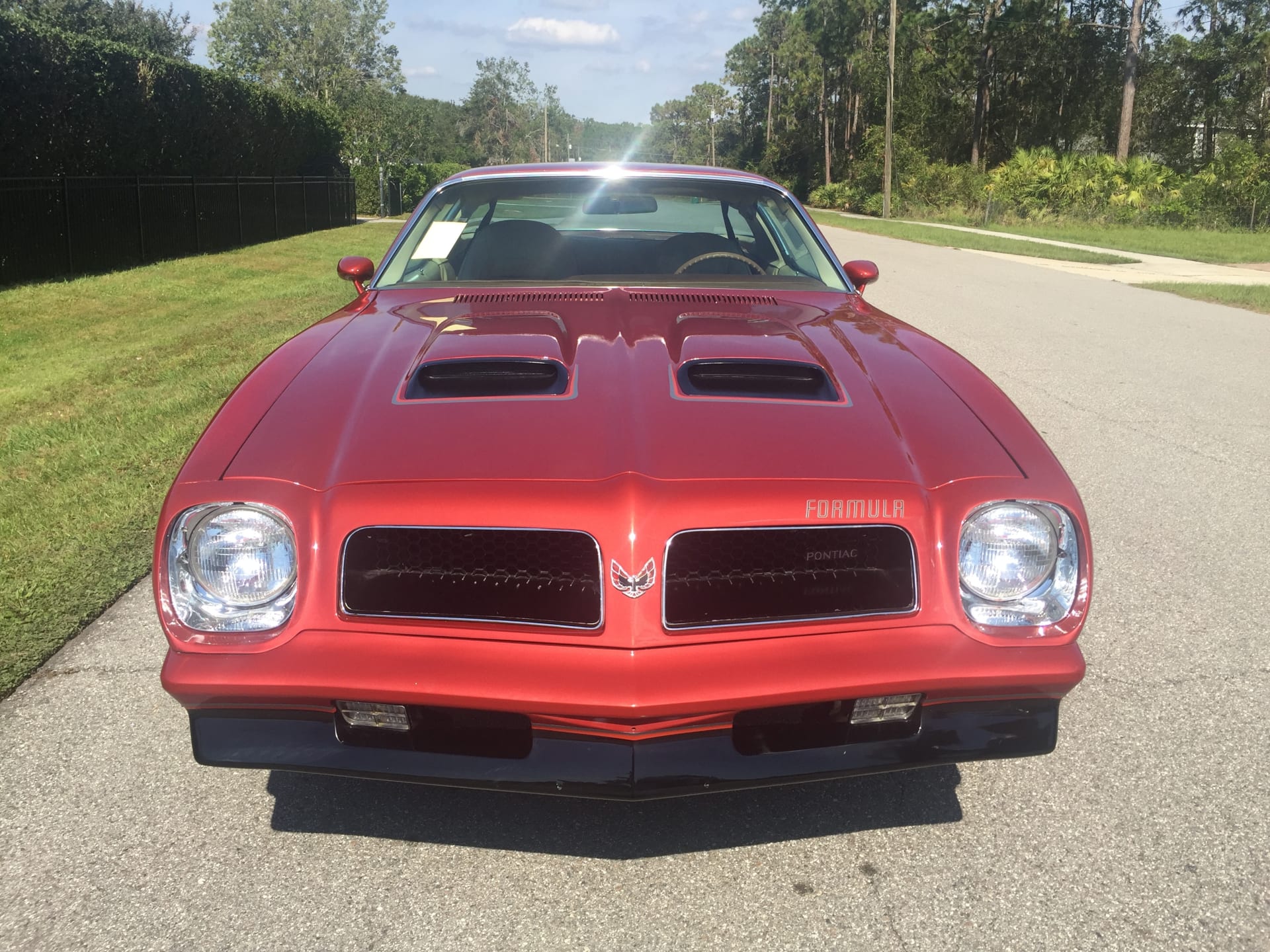 1976 Pontiac Firebird Formula at Kissimmee 2018 as L27 - Mecum Auctions