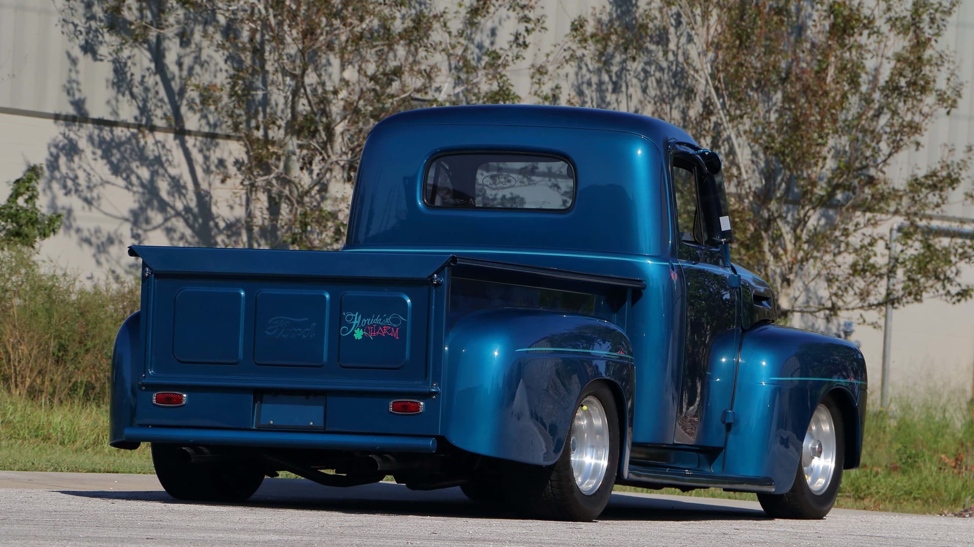 1948 Ford F1 Pickup at Kissimmee 2018 as L118 - Mecum Auctions