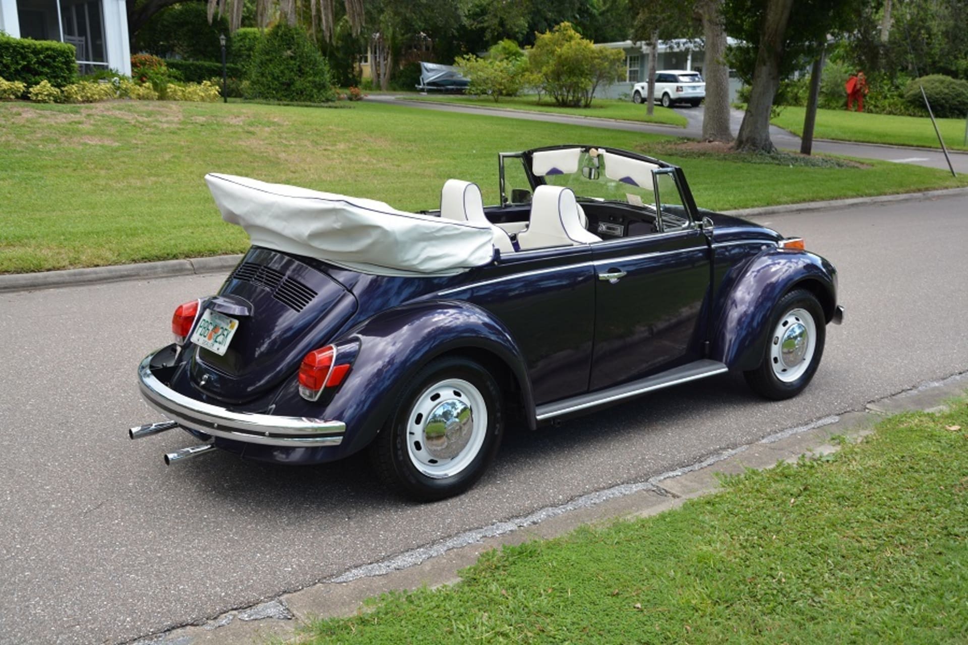1971 Volkswagen Super Beetle at Kissimmee 2018 as G61 - Mecum Auctions