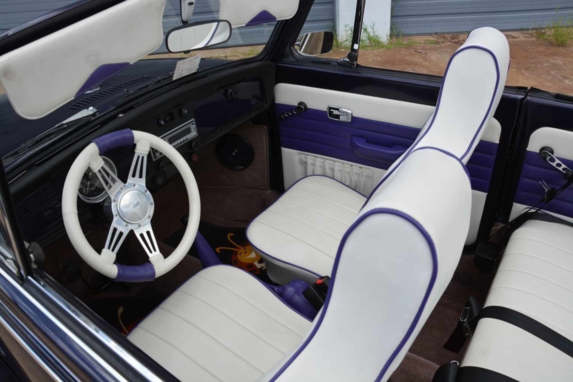 1971 Volkswagen Super Beetle at Kissimmee 2018 as G61 - Mecum Auctions