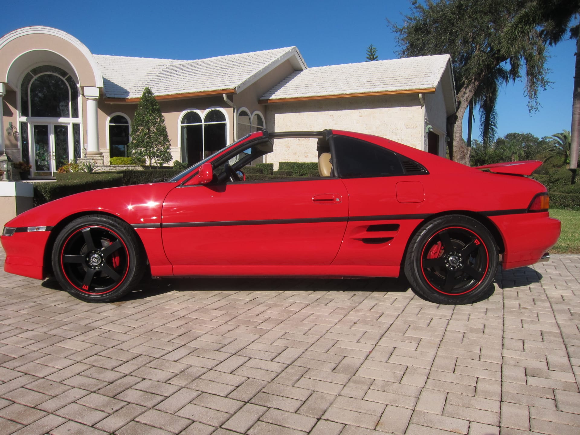 1995 Toyota MR2 at Kissimmee 2018 as G139 - Mecum Auctions