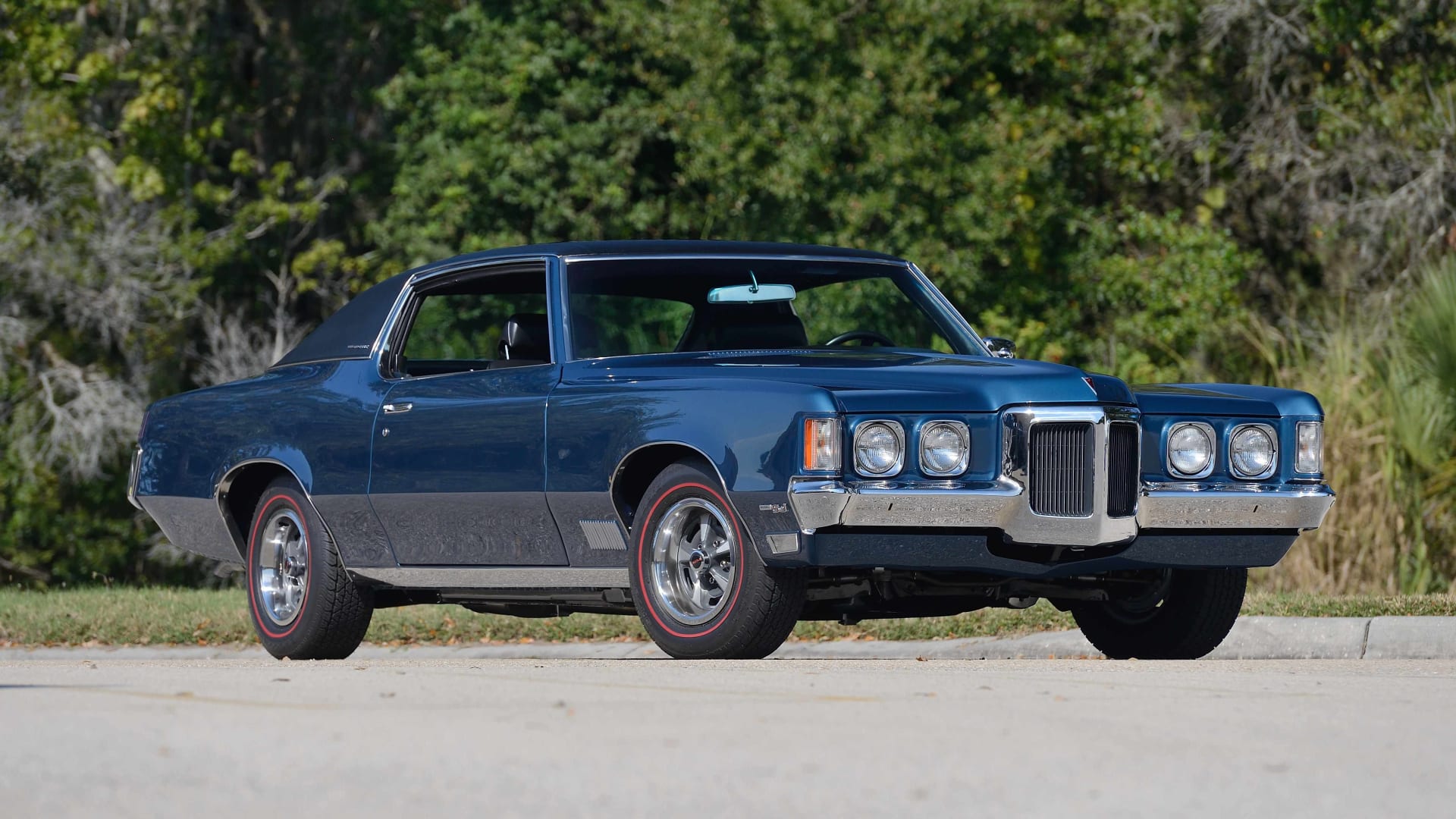 1970 Pontiac Grand Prix SJ at Kissimmee 2018 as T133 - Mecum Auctions