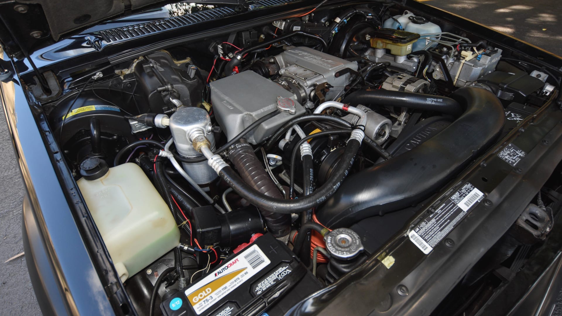 1991 GMC Syclone at Kissimmee 2018 as T171 - Mecum Auctions