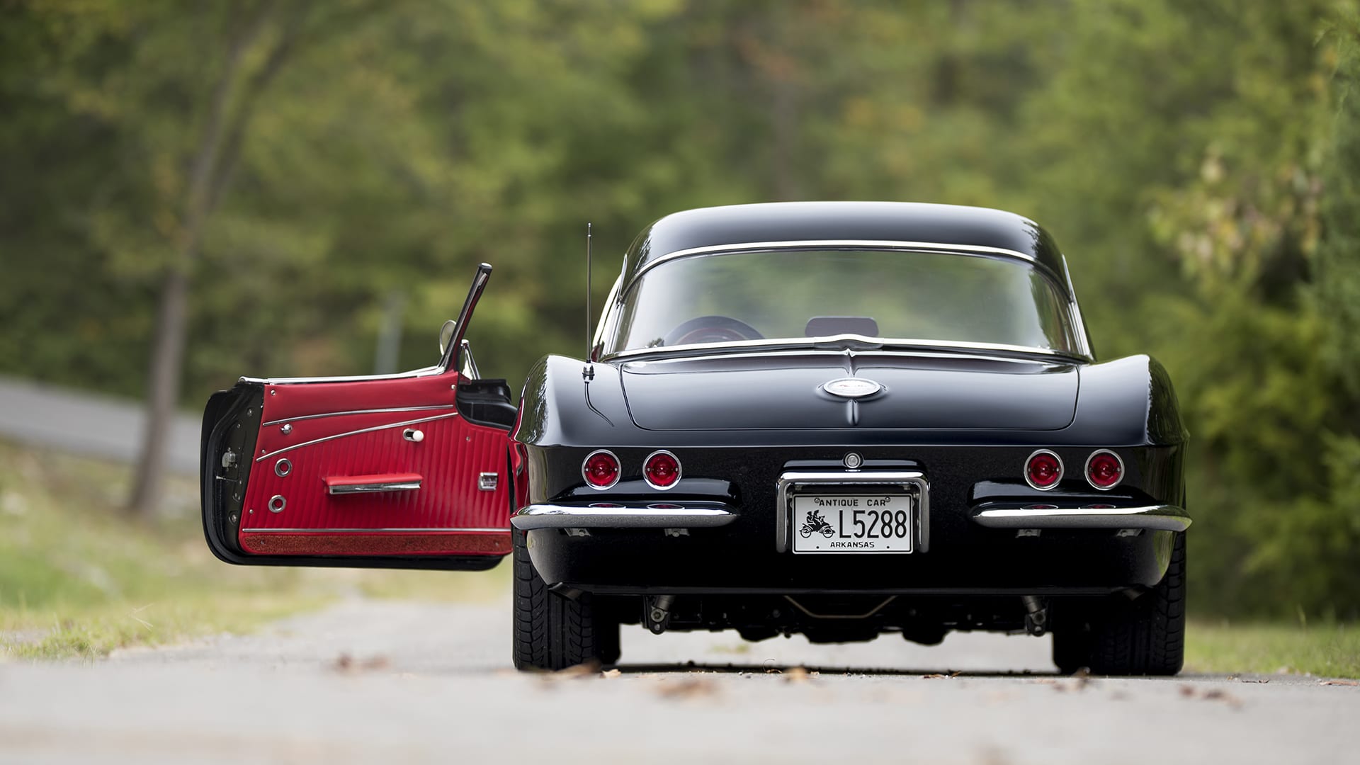 1962 Chevrolet Corvette Resto Mod at Kissimmee 2018 as T149 - Mecum ...
