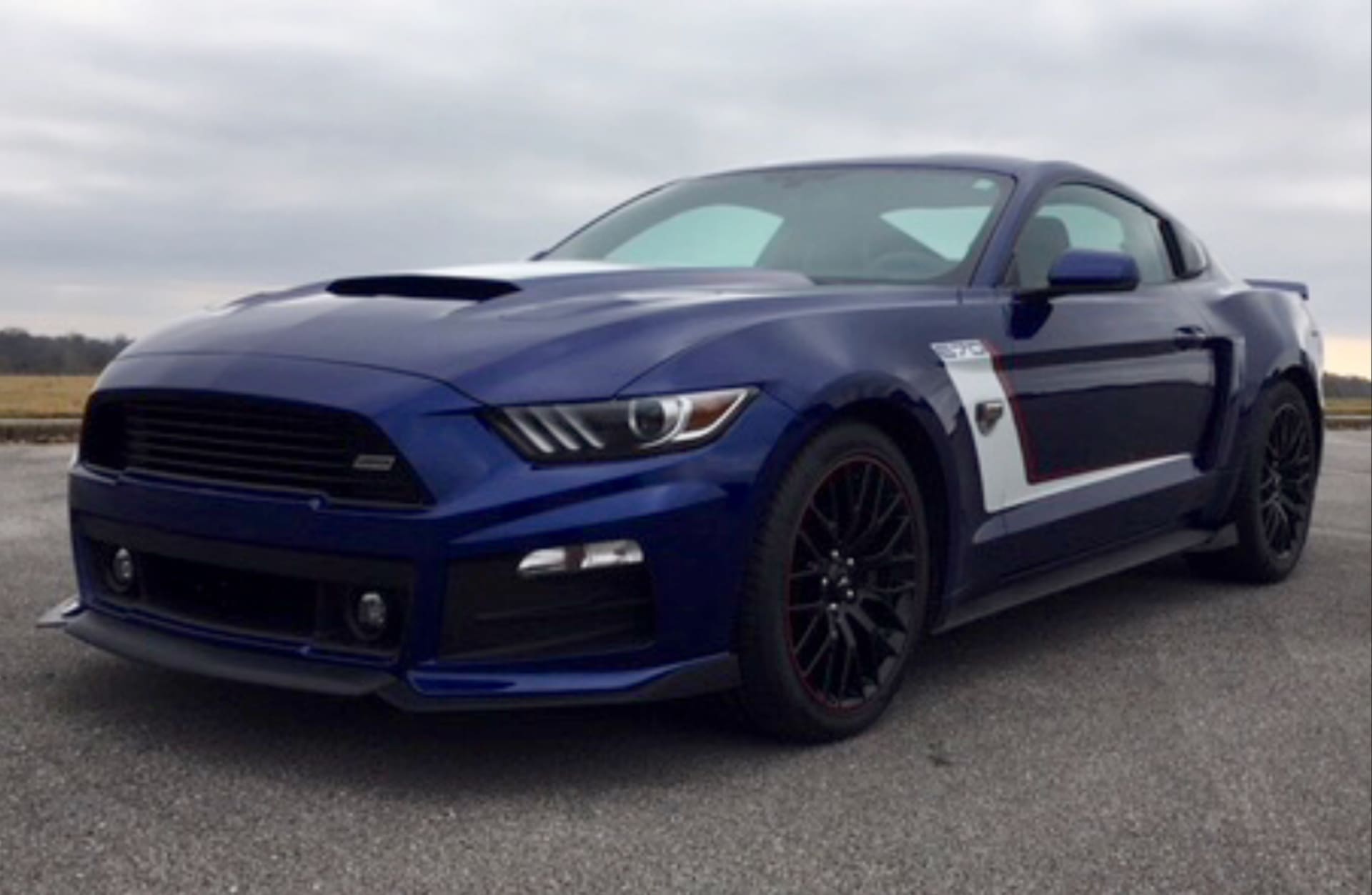 2016 Ford Mustang Warrior at Kissimmee 2018 as T253 - Mecum Auctions