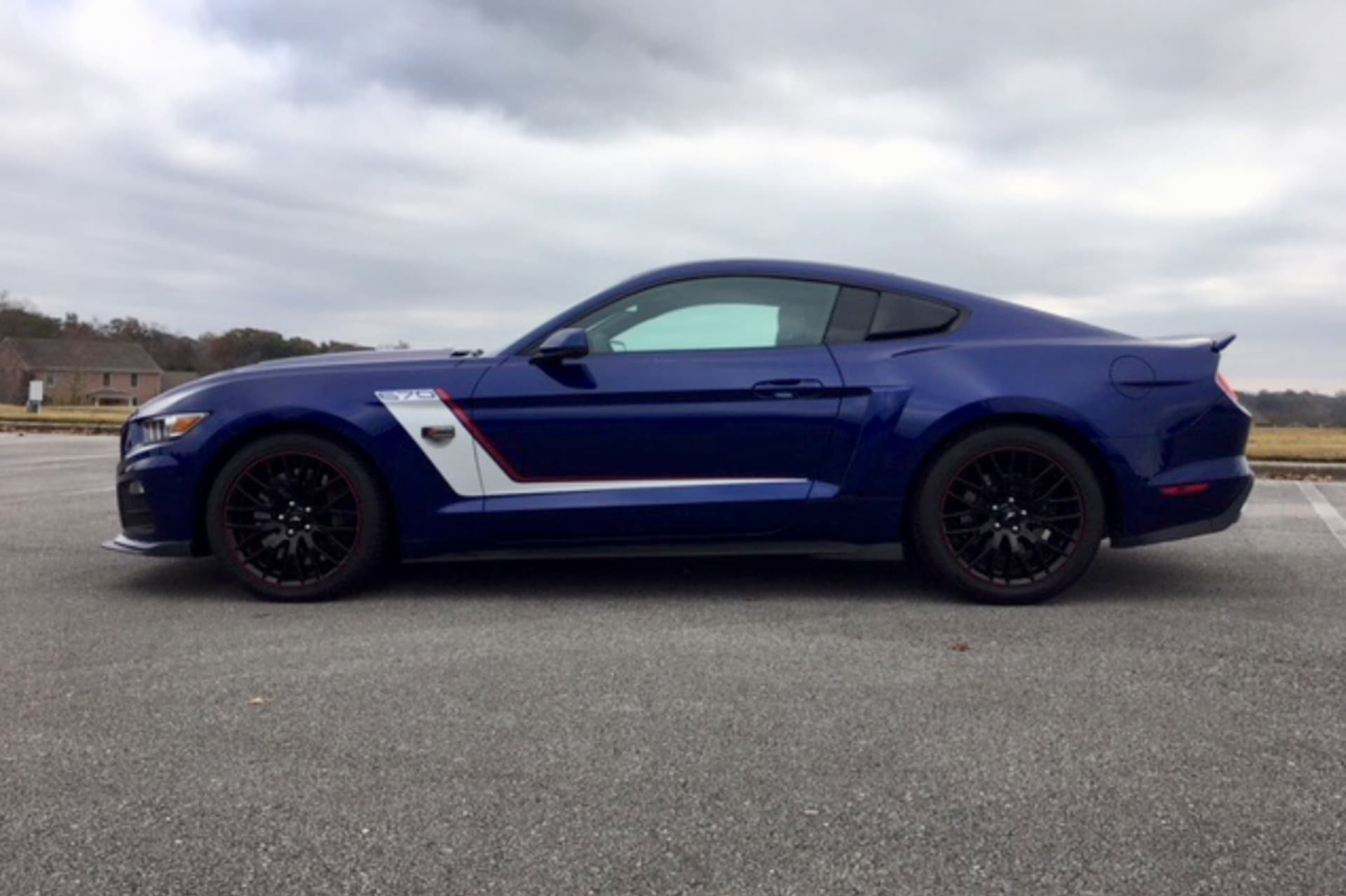 2016 Ford Mustang Warrior at Kissimmee 2018 as T253 - Mecum Auctions