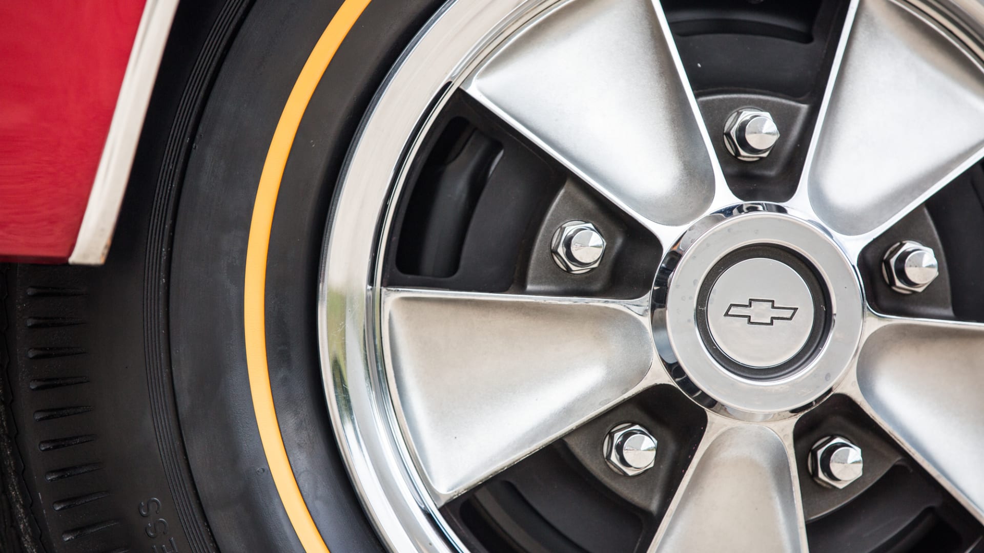 1965 Chevrolet Chevelle Z16 at Kissimmee 2018 as F183 - Mecum Auctions