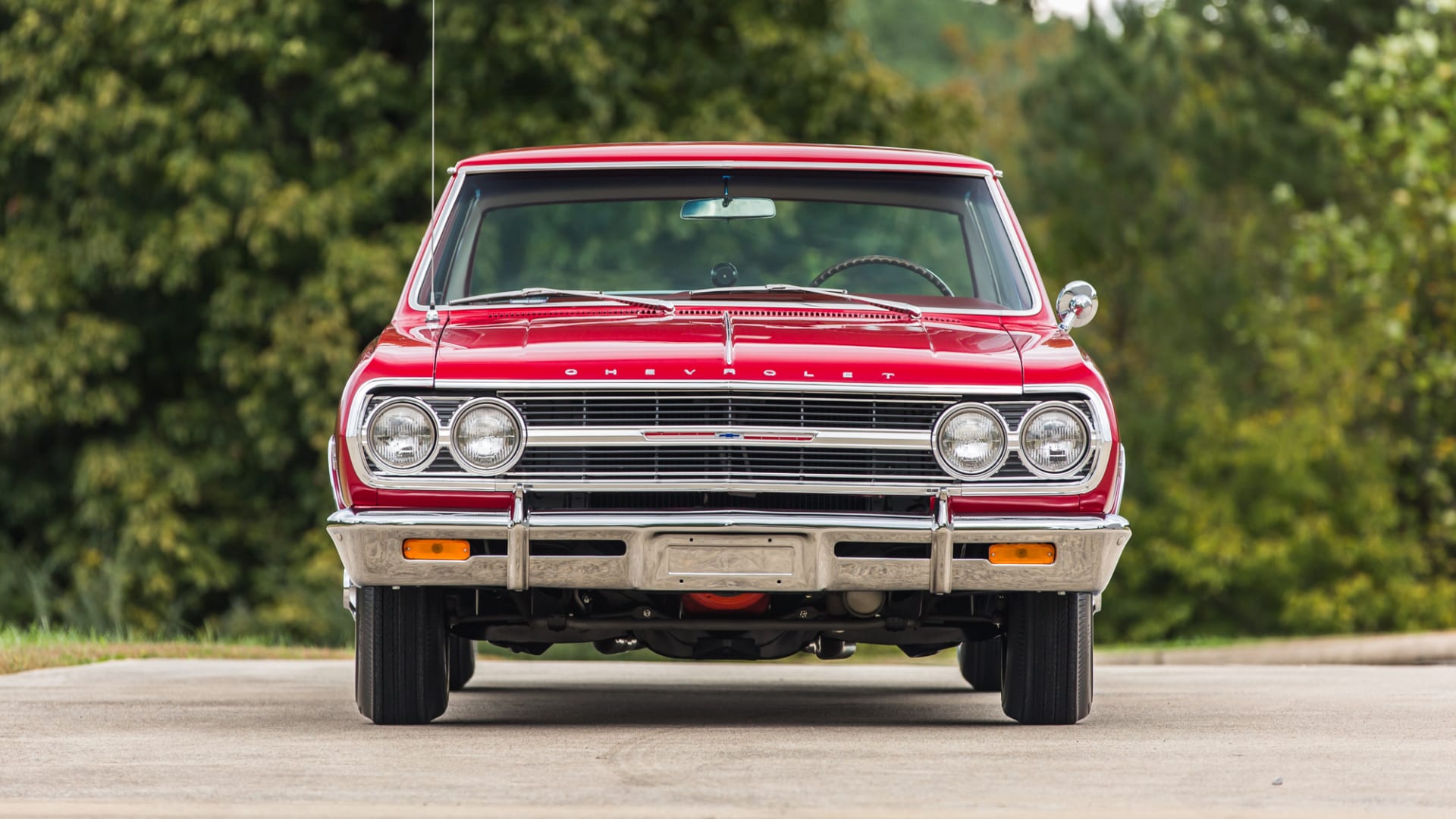 1965 Chevrolet Chevelle Z16 at Kissimmee 2018 as F183 - Mecum Auctions
