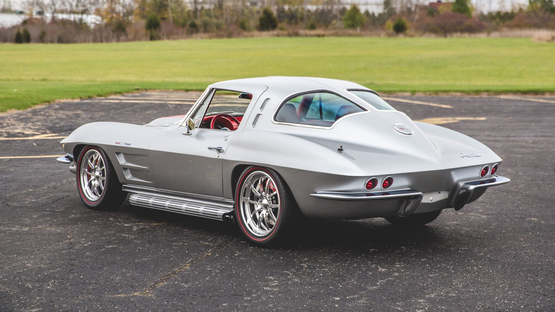 1964 Chevrolet Corvette Resto Mod at Kissimmee 2018 asS108 - Mecum Auctions