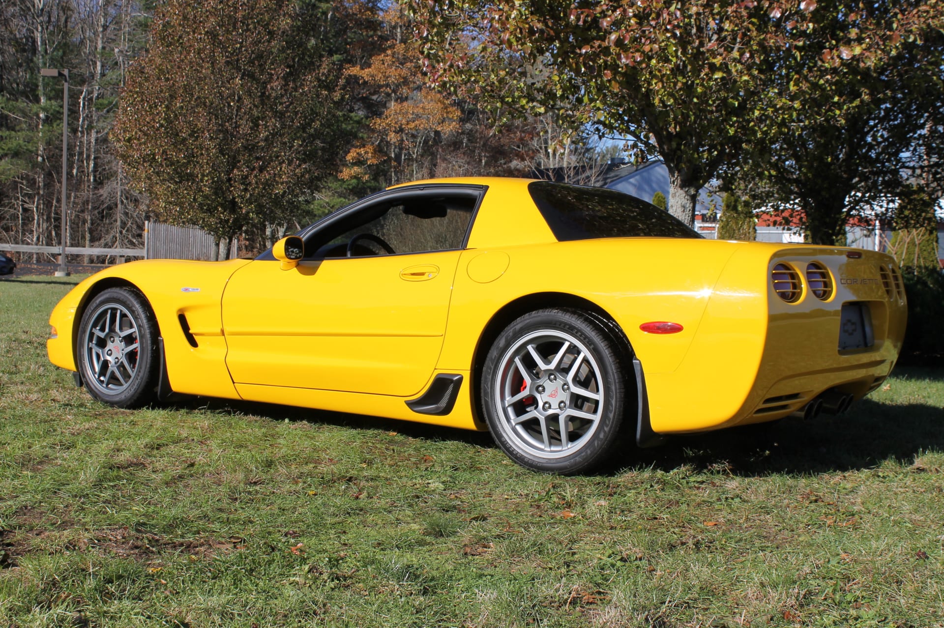 2004 Chevrolet Corvette Z06 at Kissimmee 2018 as W172 - Mecum Auctions