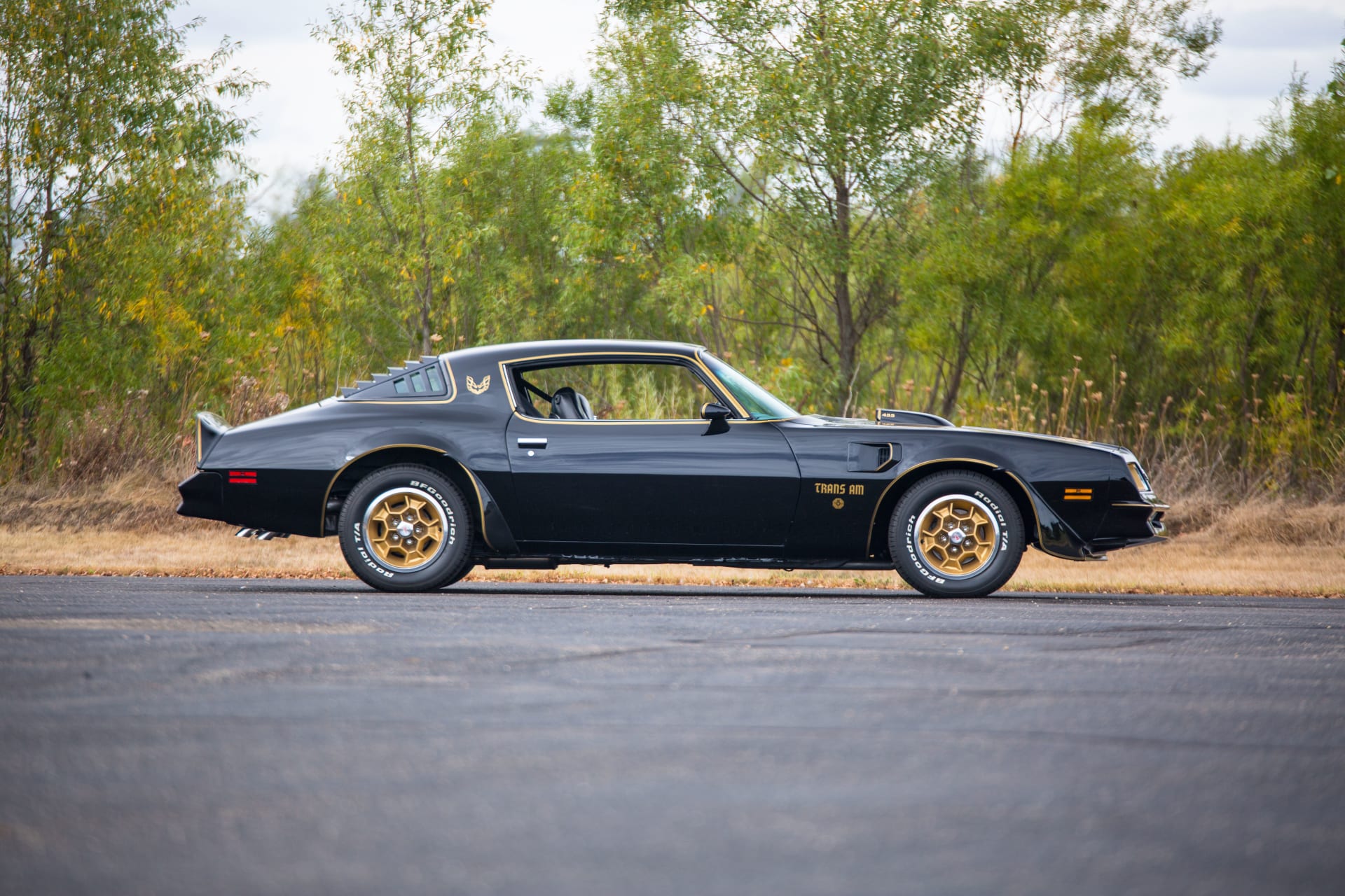 1976 Pontiac Trans Am SE at Kissimmee 2018 as S3.1 - Mecum Auctions