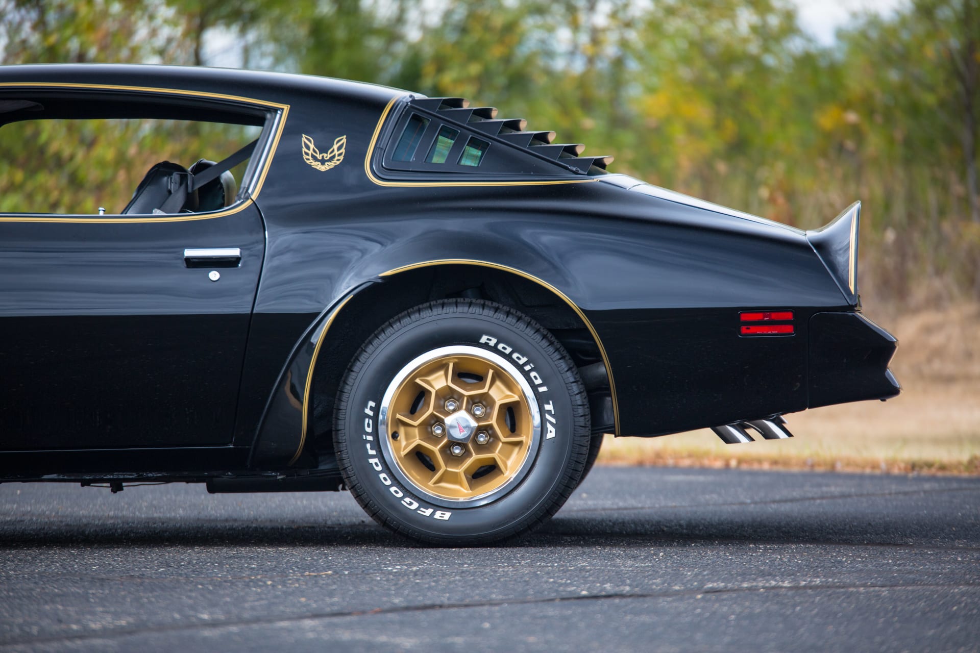 1976 Pontiac Trans Am SE at Kissimmee 2018 as S3.1 - Mecum Auctions