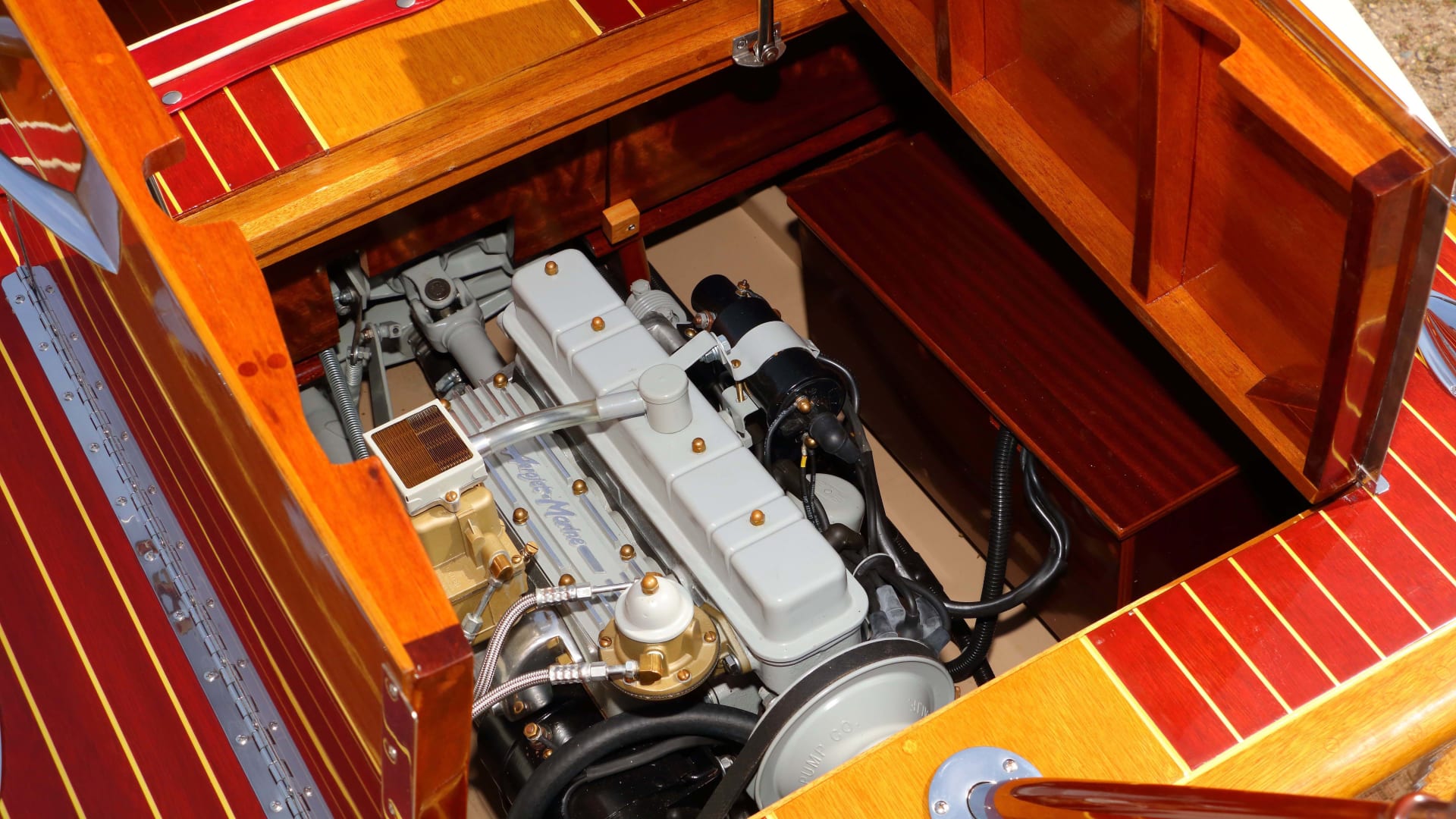 1953 Delta 14' Deluxe Runabout at Kissimmee 2018 as T213.1 - Mecum Auctions