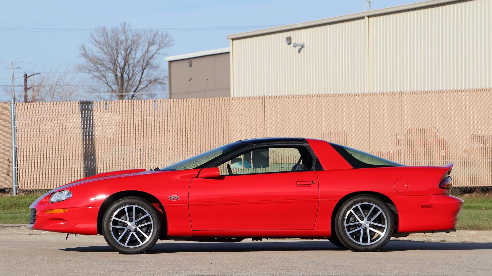2002 Chevrolet Camaro Z28 35th Anniversary at Kissimmee 2018 as G188 ...