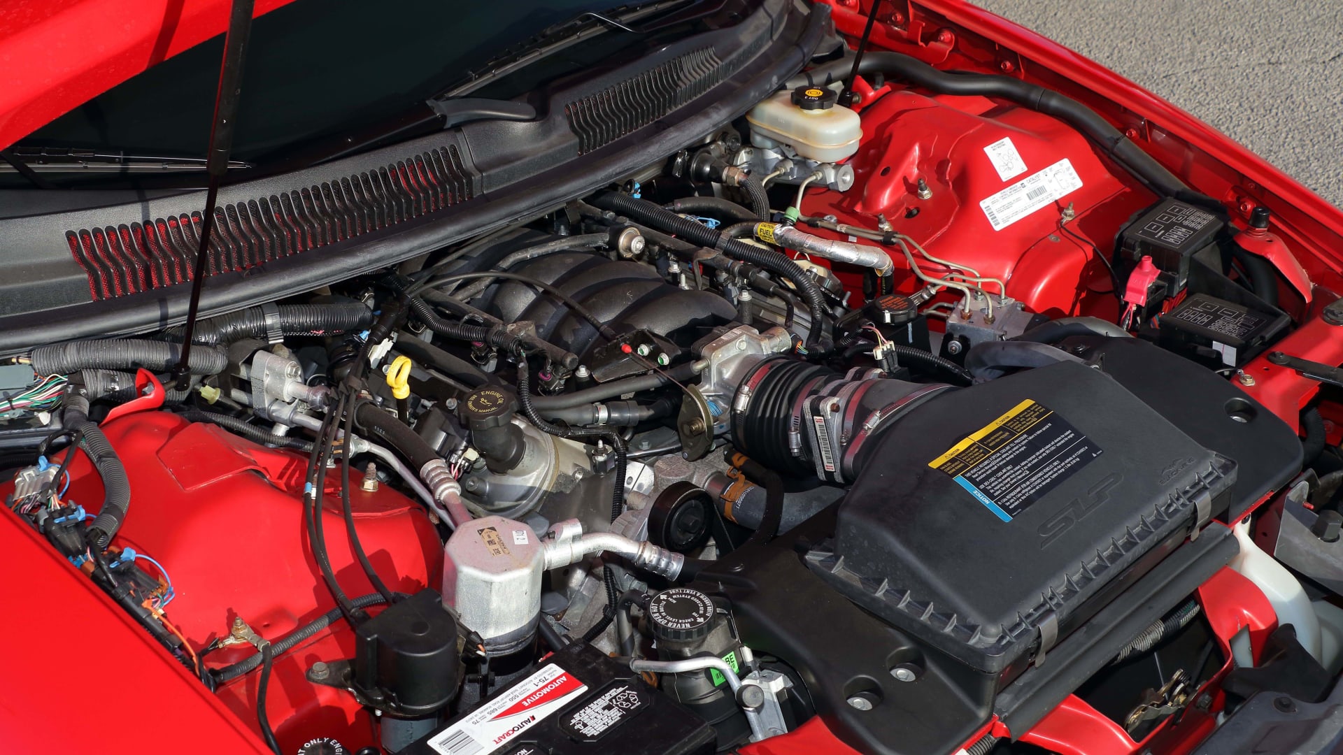 2002 Chevrolet Camaro Z28 35th Anniversary at Kissimmee 2018 as G188 ...