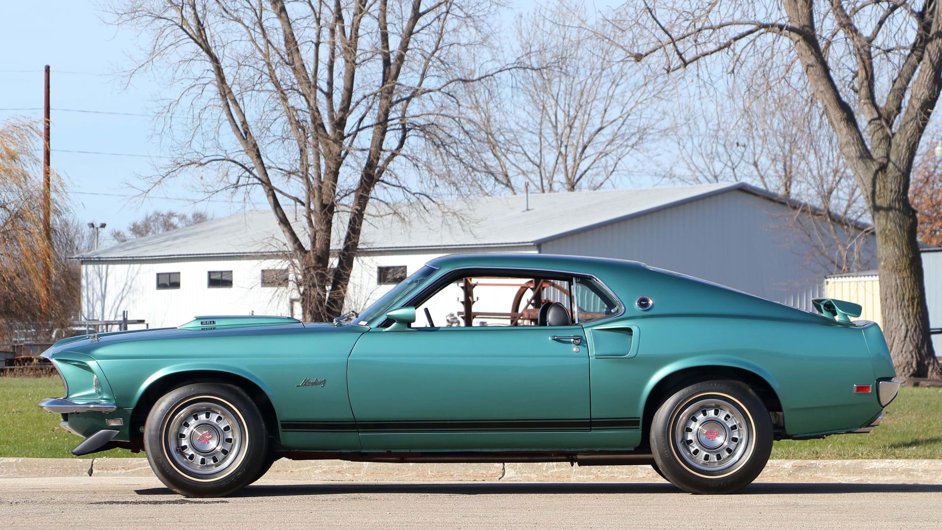 1969 Ford Mustang GT Fastback at Kissimmee 2018 as G191 - Mecum Auctions
