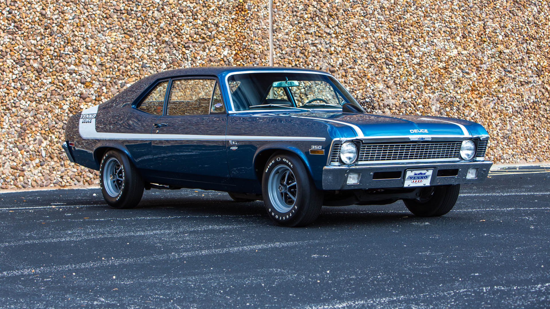 1970 Chevrolet Yenko Deuce at Kissimmee 2018 asT158 - Mecum Auctions