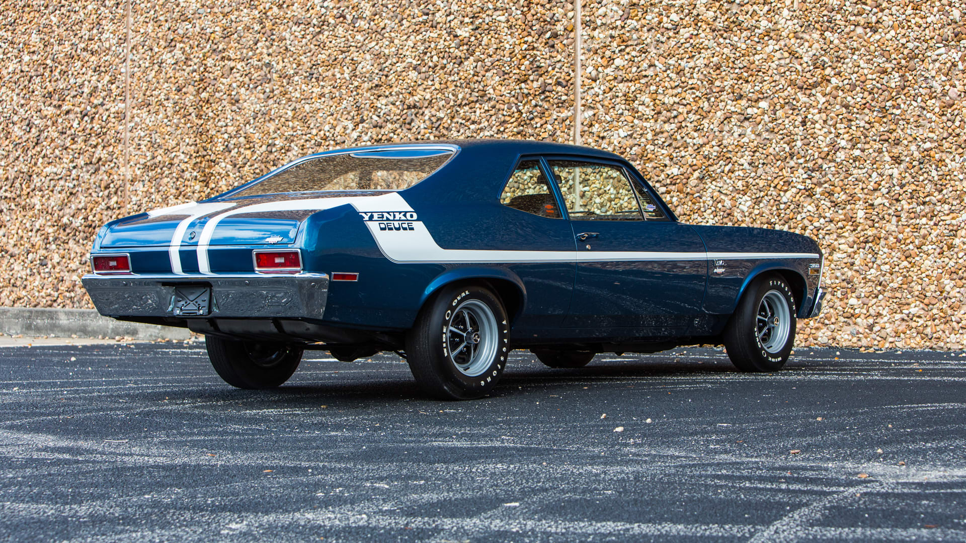 1970 Chevrolet Yenko Deuce at Kissimmee 2018 as T158 - Mecum Auctions